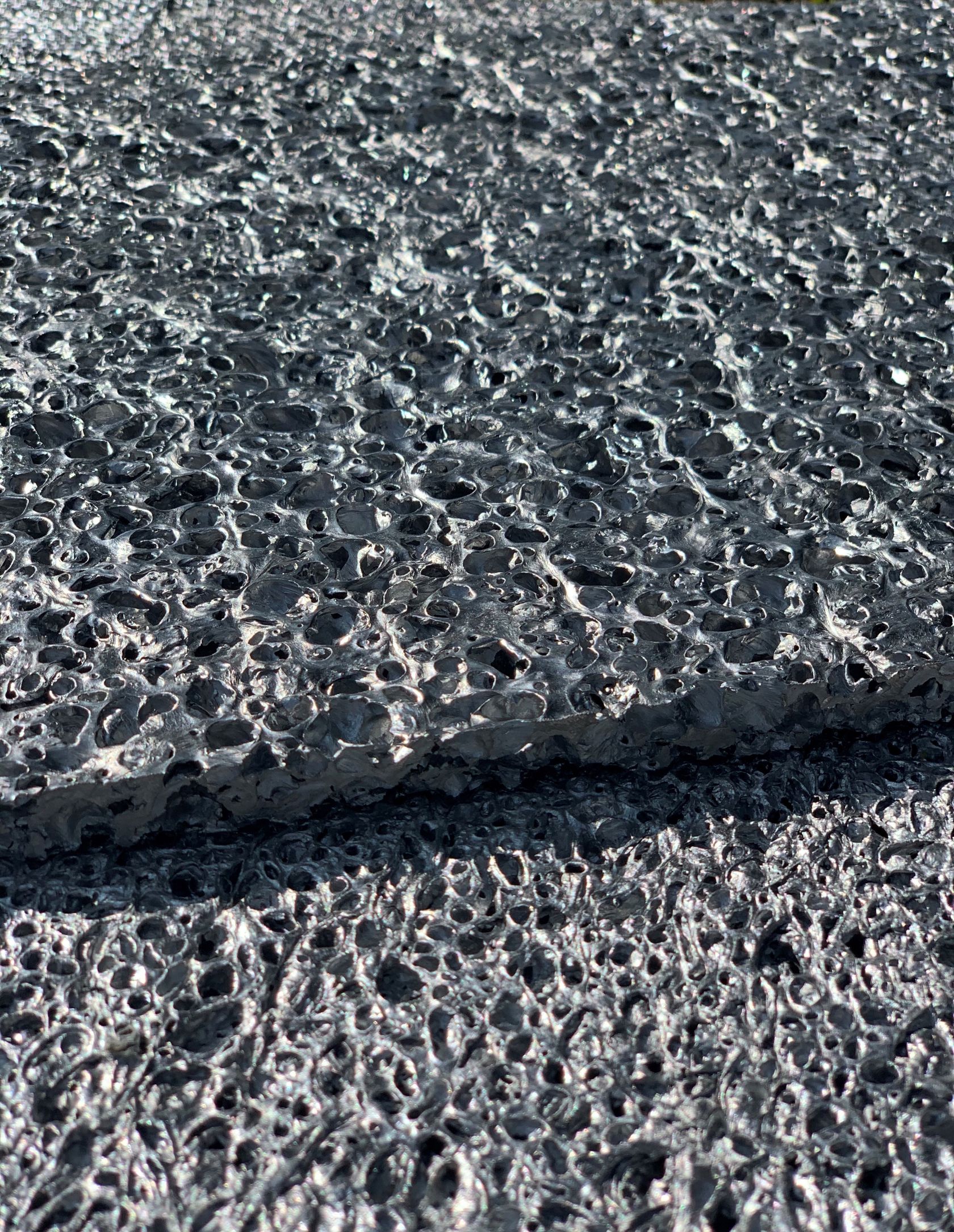 Stabilized Aluminum Foam panel ALUSION™ - LM CELL ALFG-12.7-LM NATURAL ...