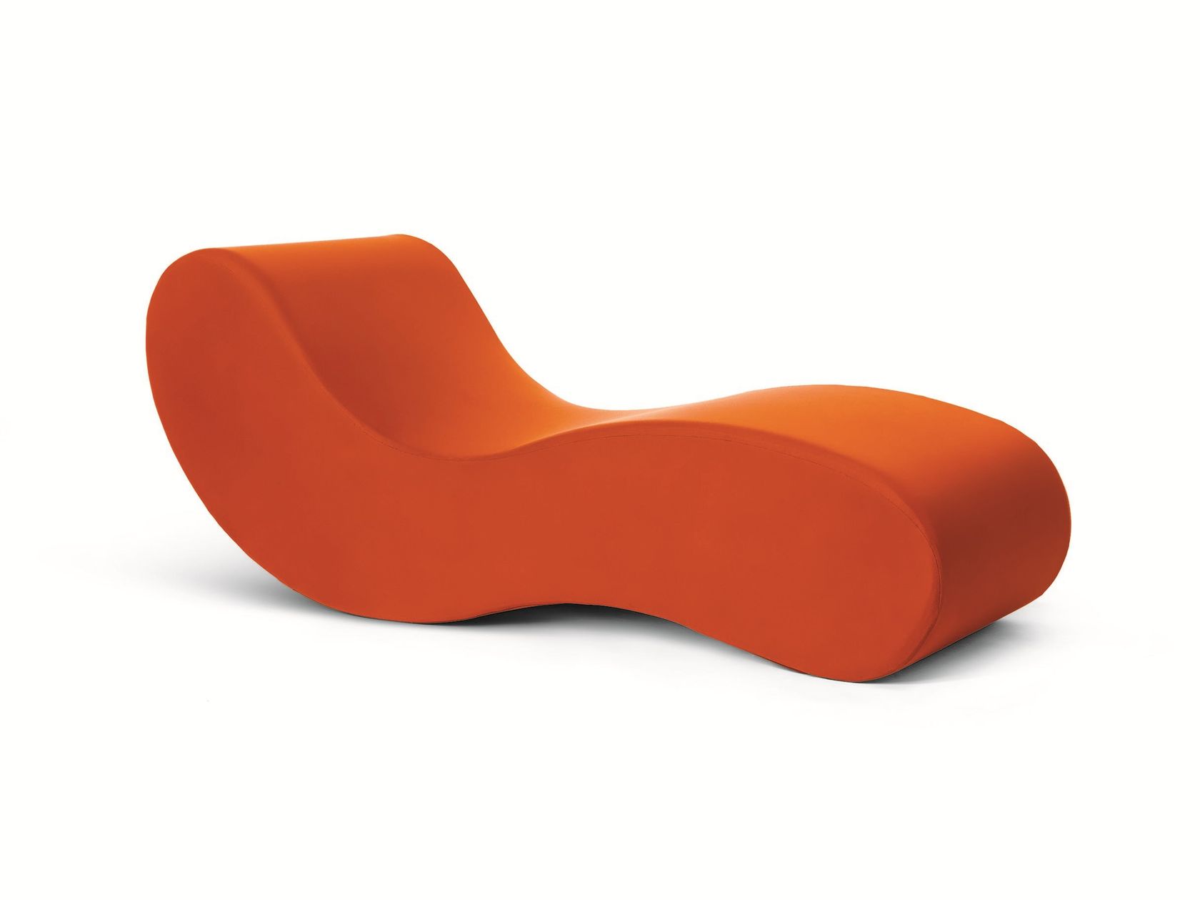 ALVAR Fabric lounge chair By Gufram | design Giuseppe Raimondi