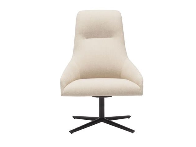 ALYA EXECUTIVE BU1489 office chair By Andreu World design Lievore ...
