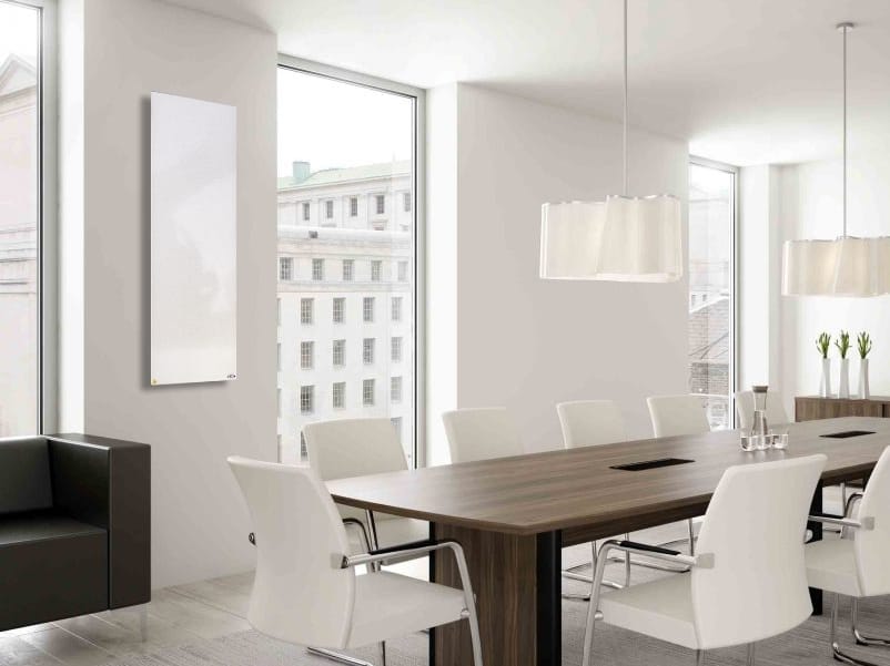 AMA GLASS Glass decorative radiator By AMA Composites