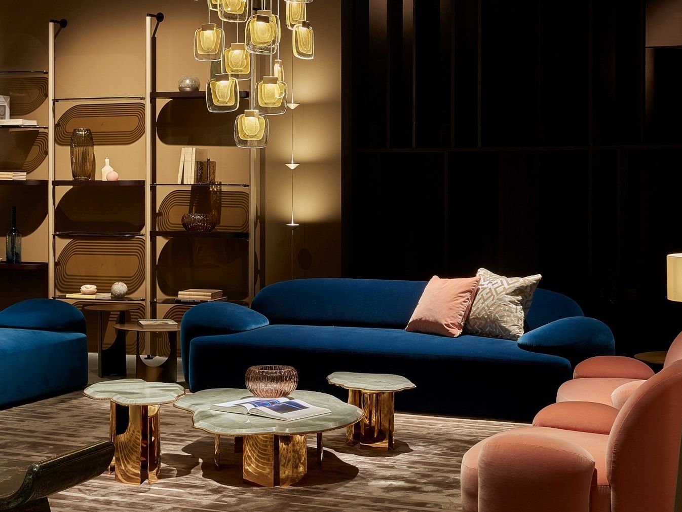 AMA | Sofa By Paolo Castelli