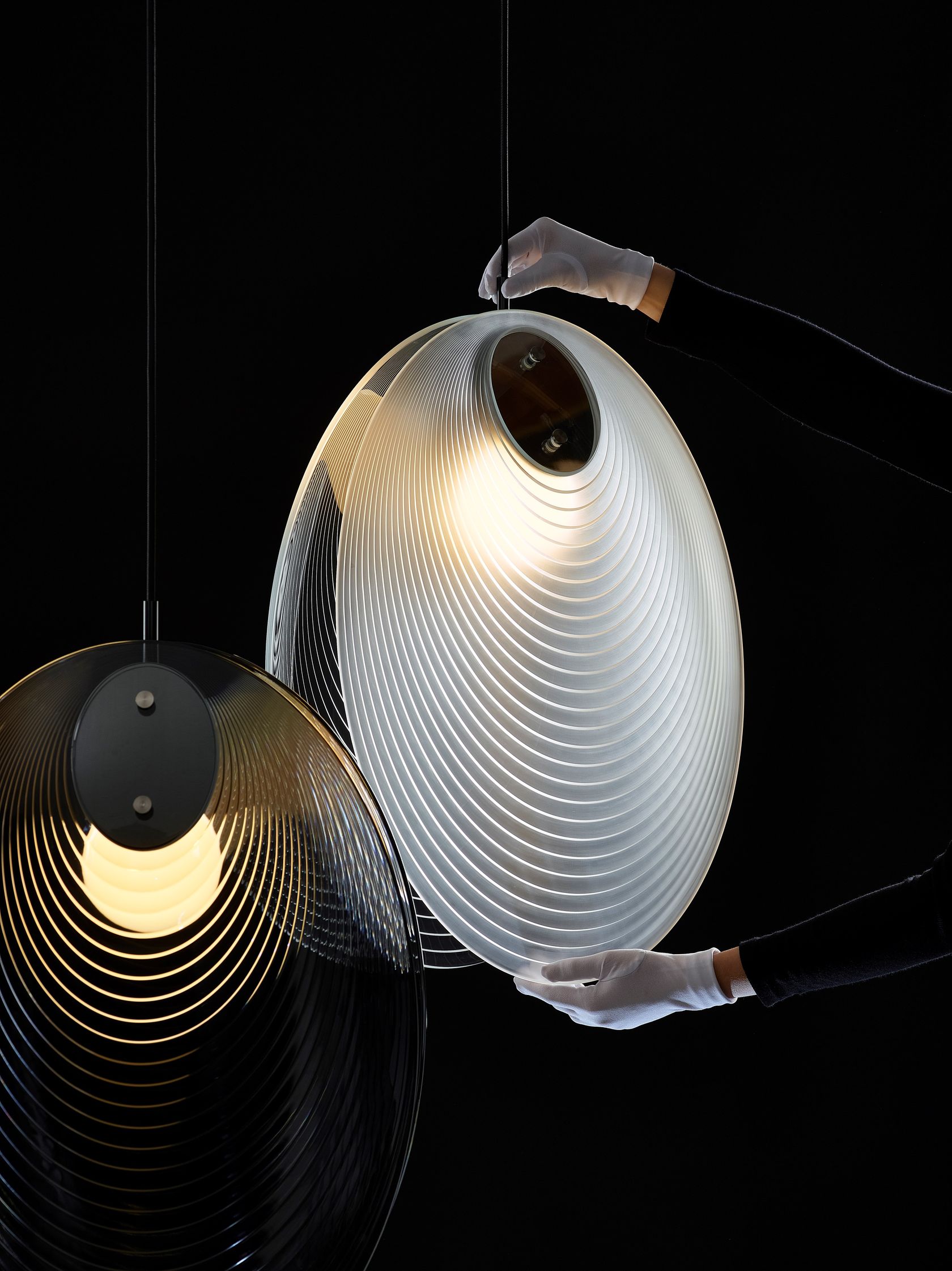 AMA Pendant lamp By Bomma | design Václav Mlynář