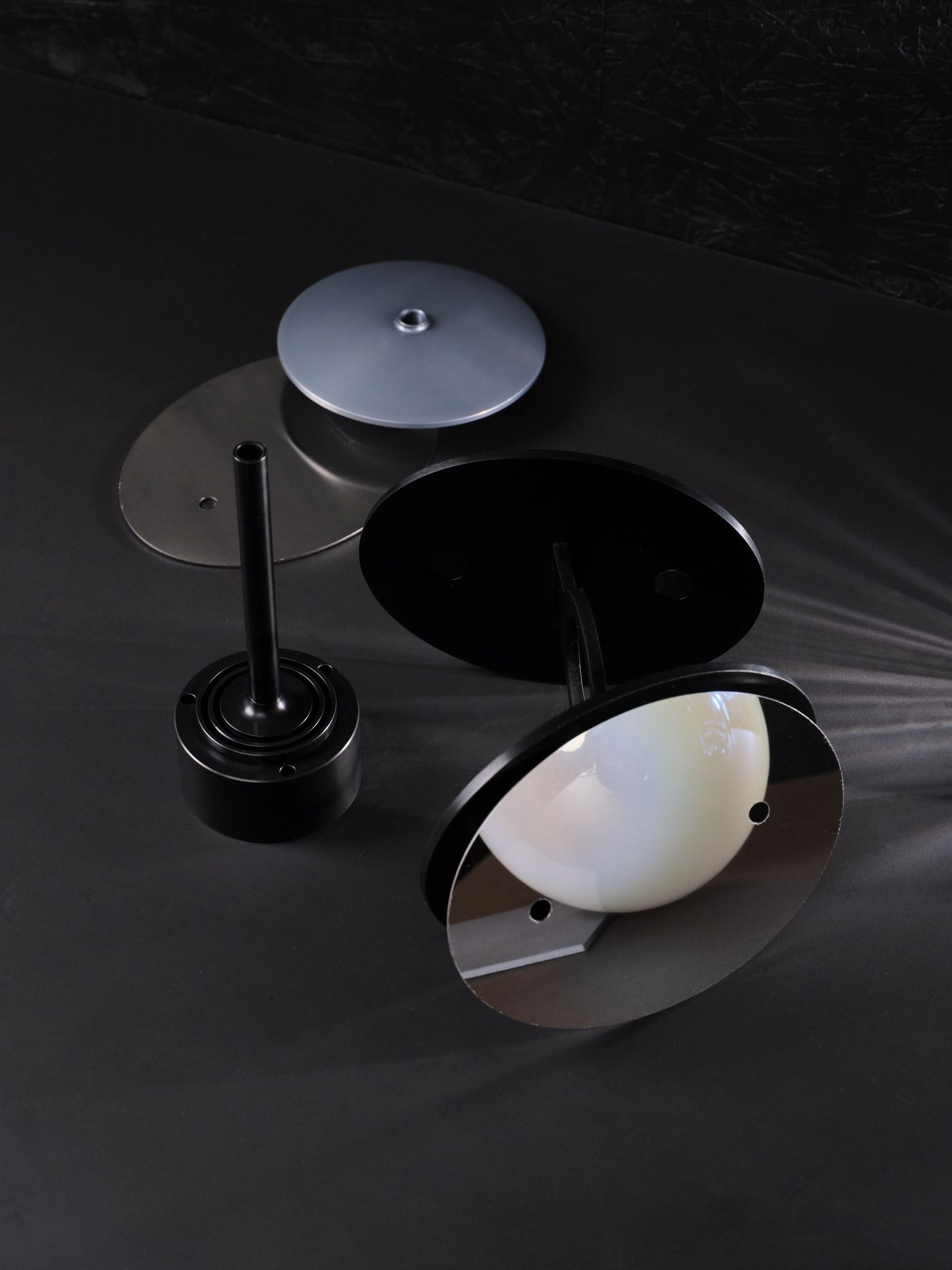 AMA Pendant lamp By Bomma | design Václav Mlynář
