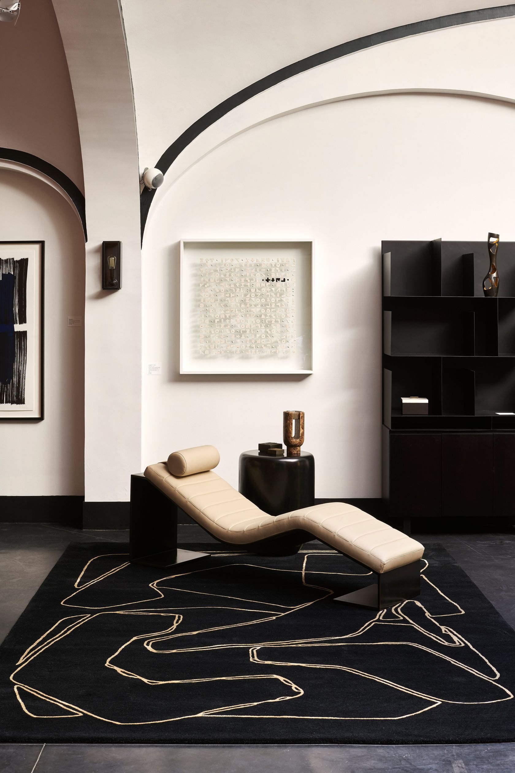 AMALGAME rug By Toulemonde Bochart design Reda Amalou