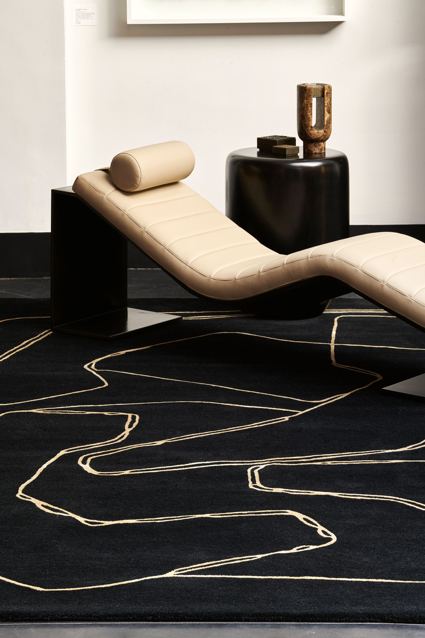 AMALGAME rug By Toulemonde Bochart design Reda Amalou