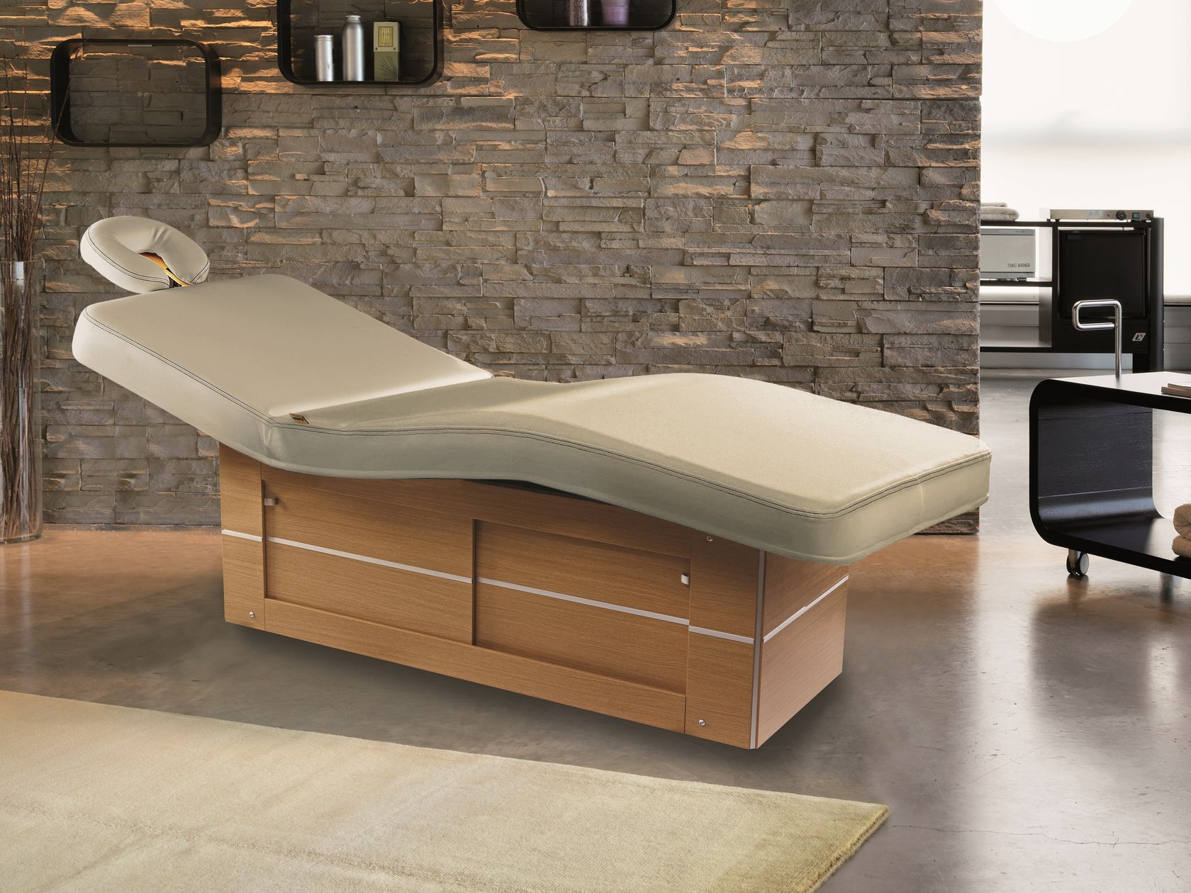 CLASSIC Electric massage bed By Lemi Group