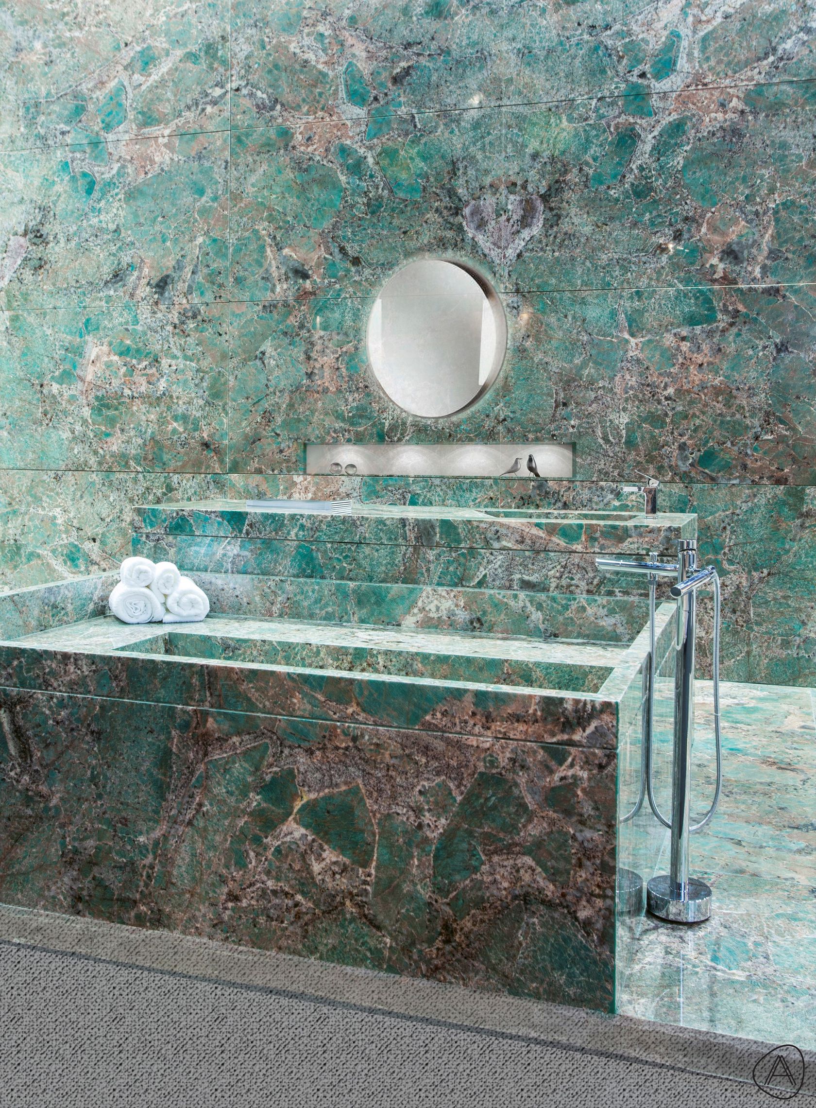 AMAZONITE® Flooring By Antolini®