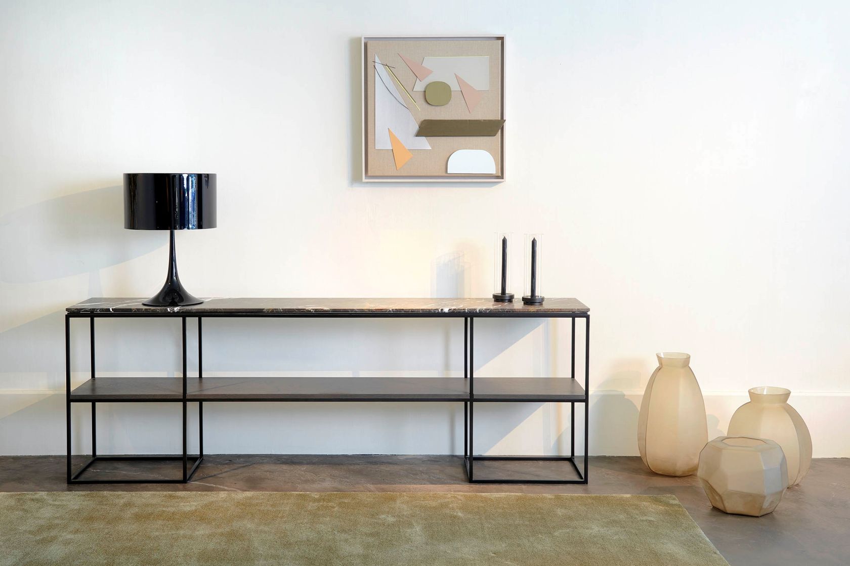 AMBRE | Console table By XVL