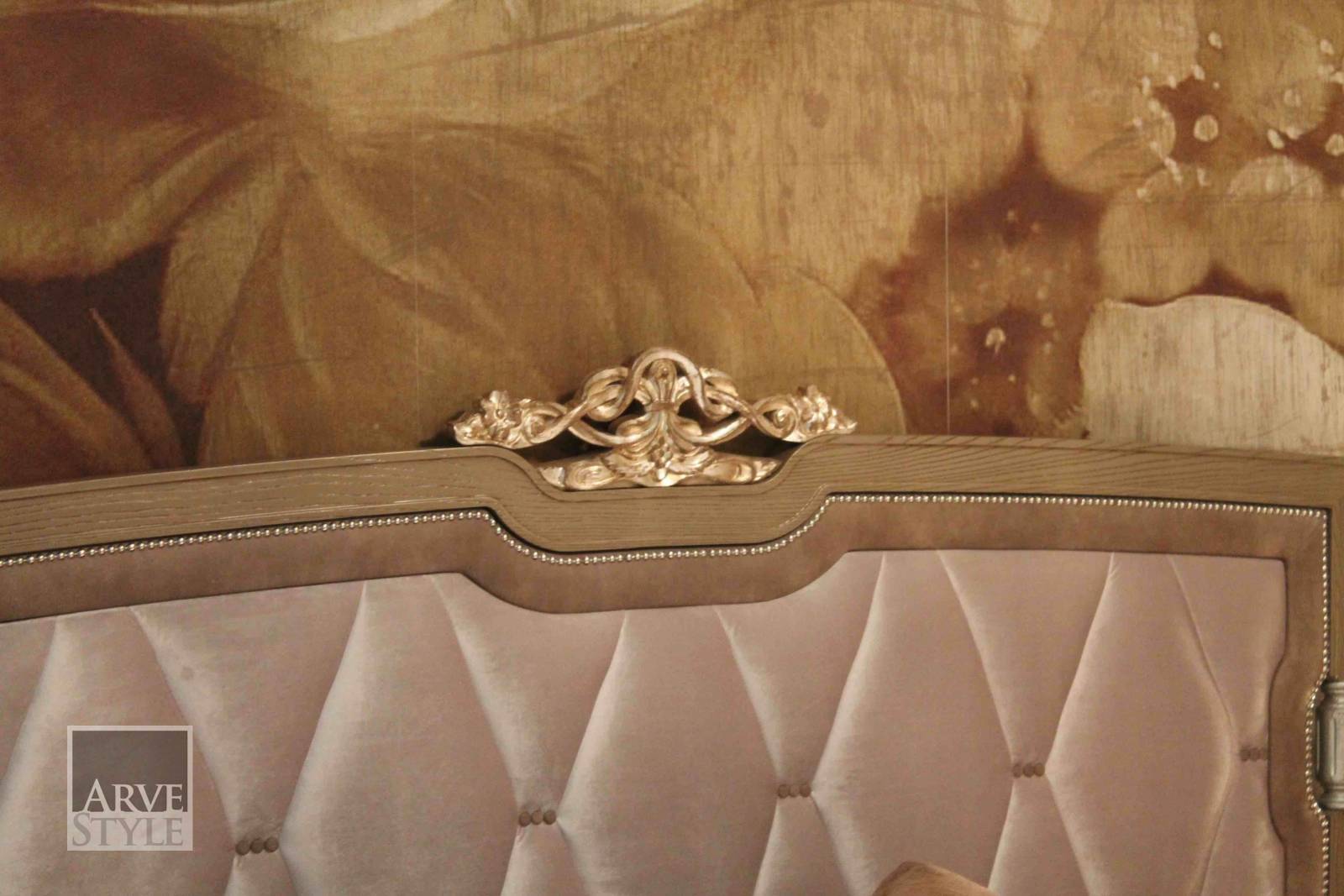 AMELIA | Bed By Arvestyle