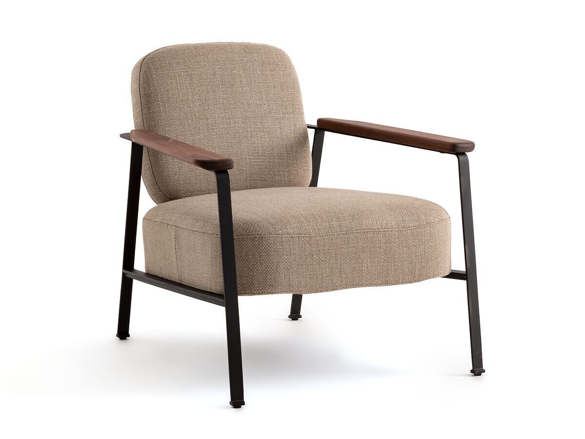 ABRAXAS Armchair By AMPM