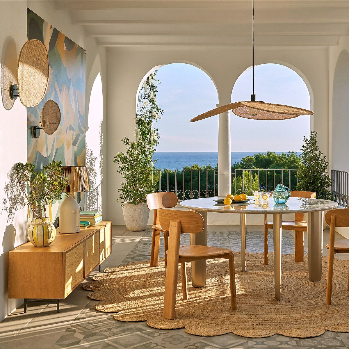 CANOPÉE Wall lamp By AMPM