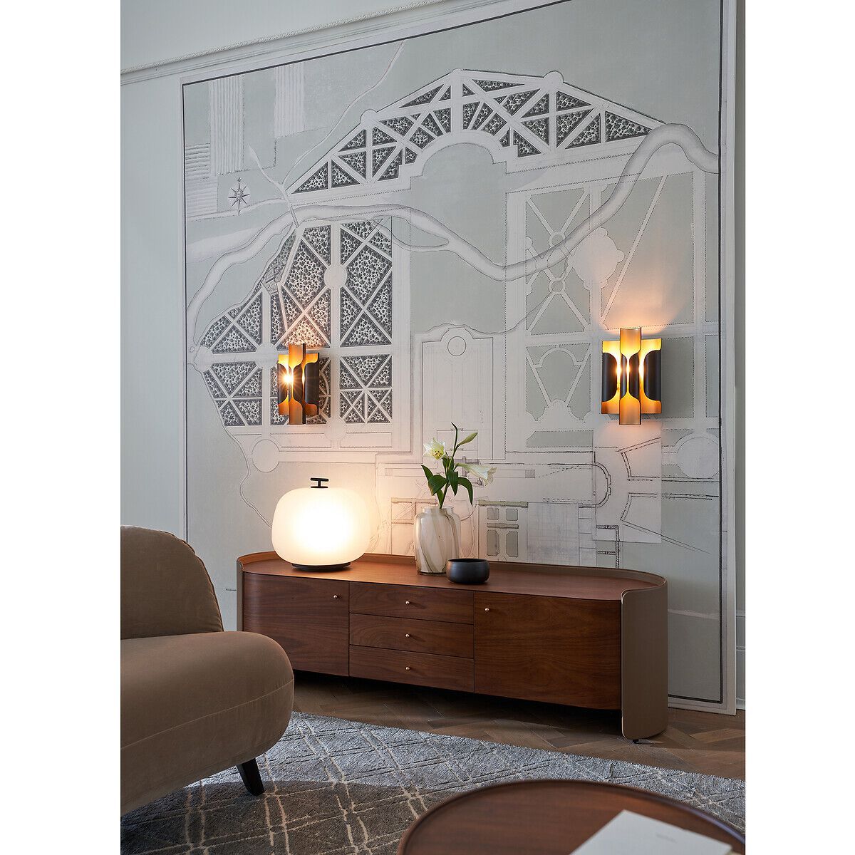 FIRMO TV cabinet By AMPM