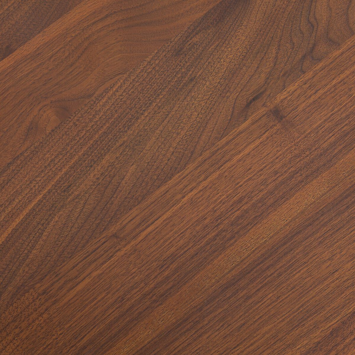 STIGIDO Round walnut side table By AMPM