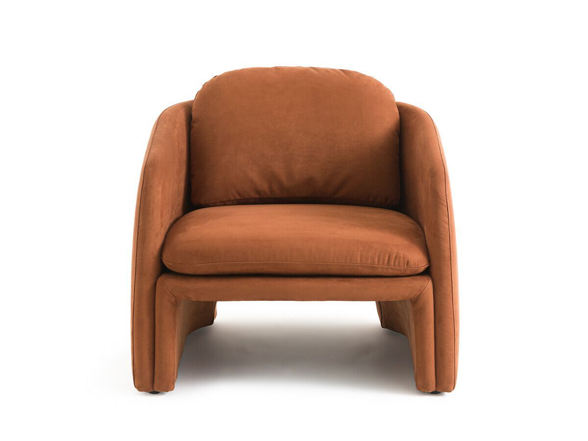 WARREN Armchair By AMPM