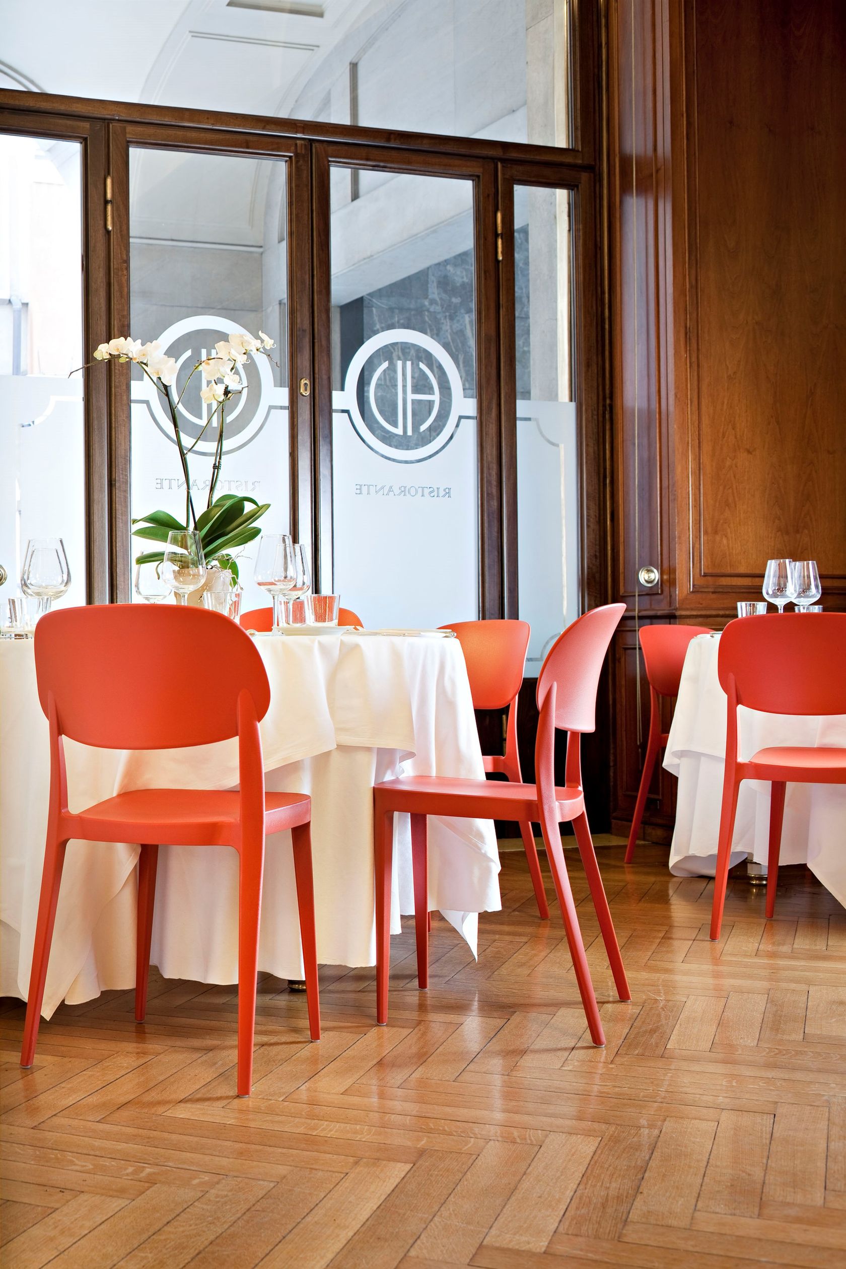 AMY | Chair By ALMA DESIGN design Valerio Sommella