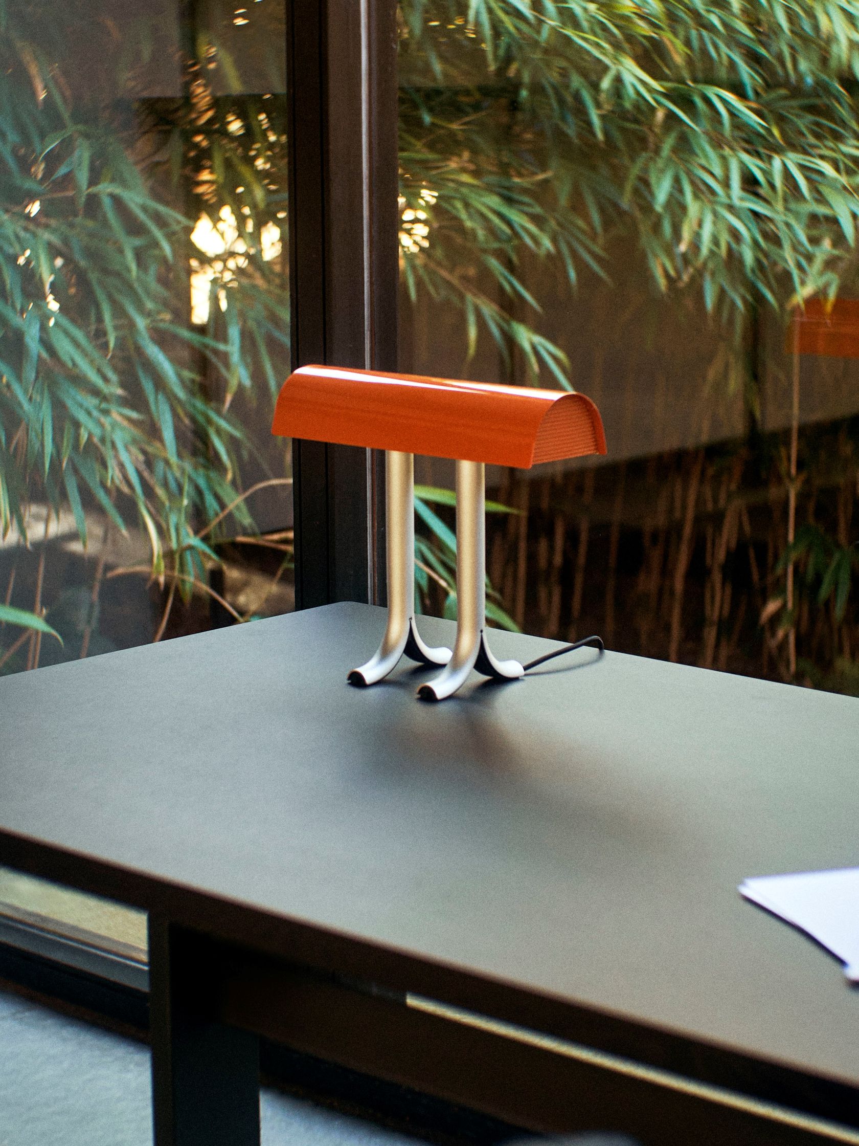 ANAGRAM Desk lamp By Hay | design Sam Weller