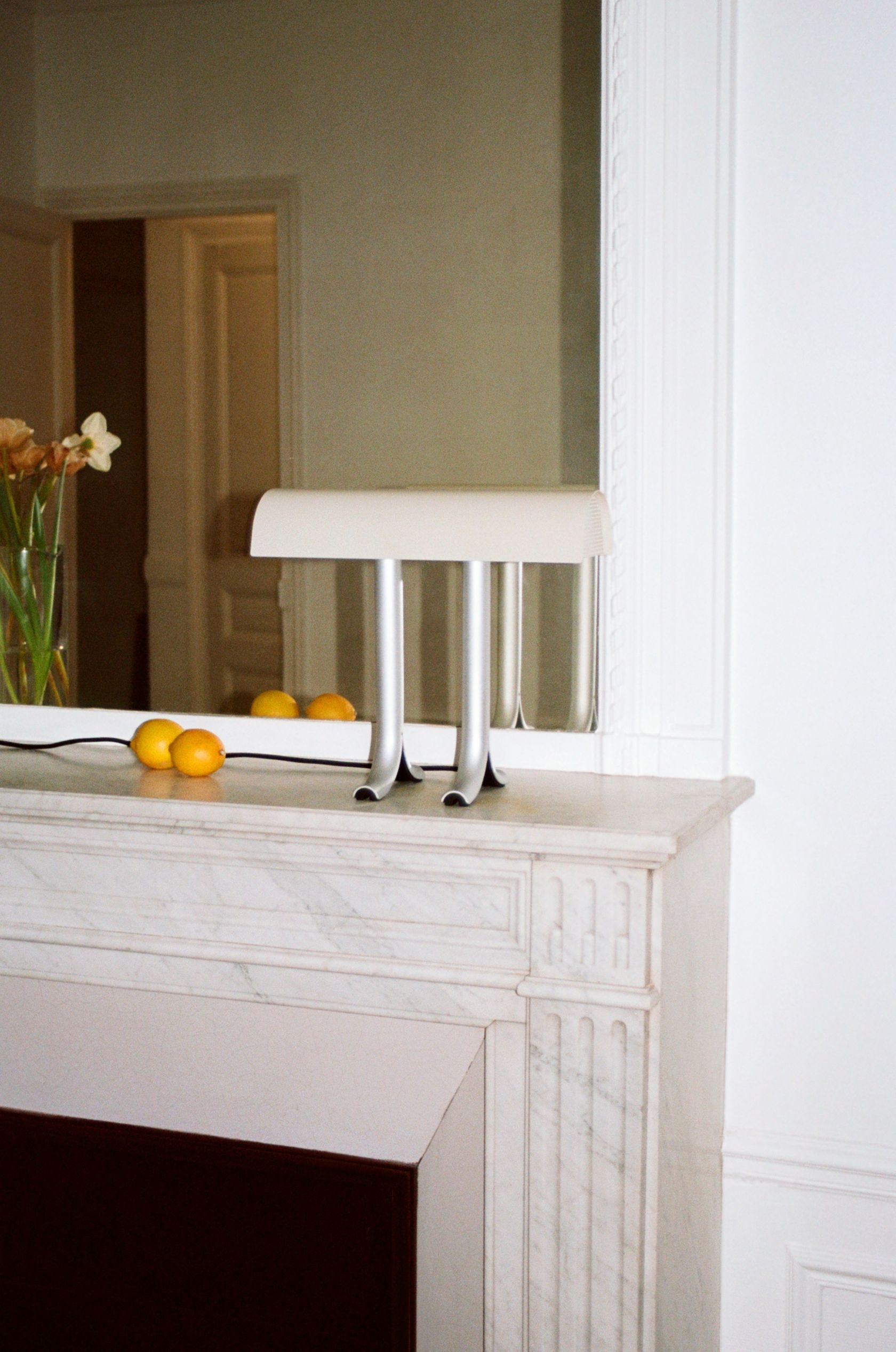 ANAGRAM Desk lamp By Hay | design Sam Weller