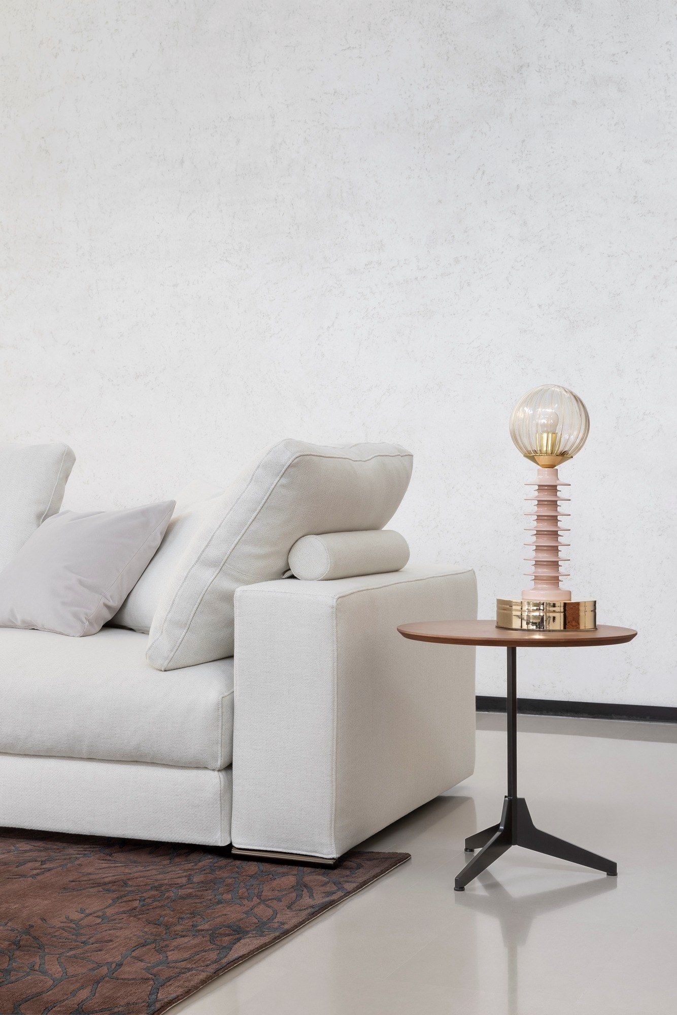 ANANTA CLASS Sofa By Saba Italia | design Sergio Bicego