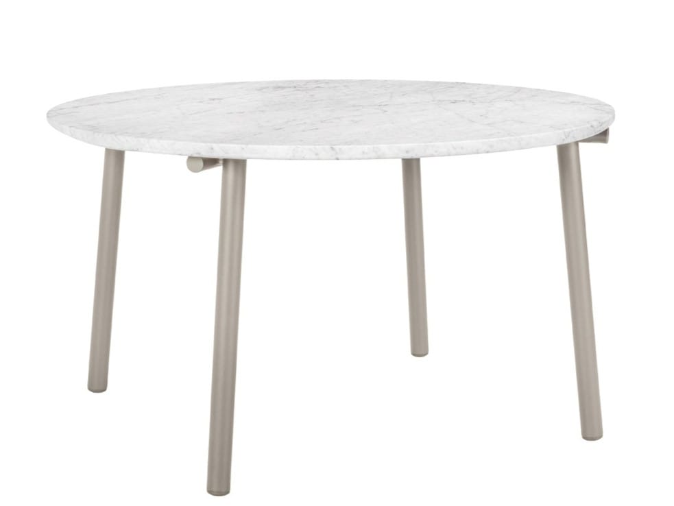 ANATRA | Round table By JANUS et Cie design Patricia Urquiola