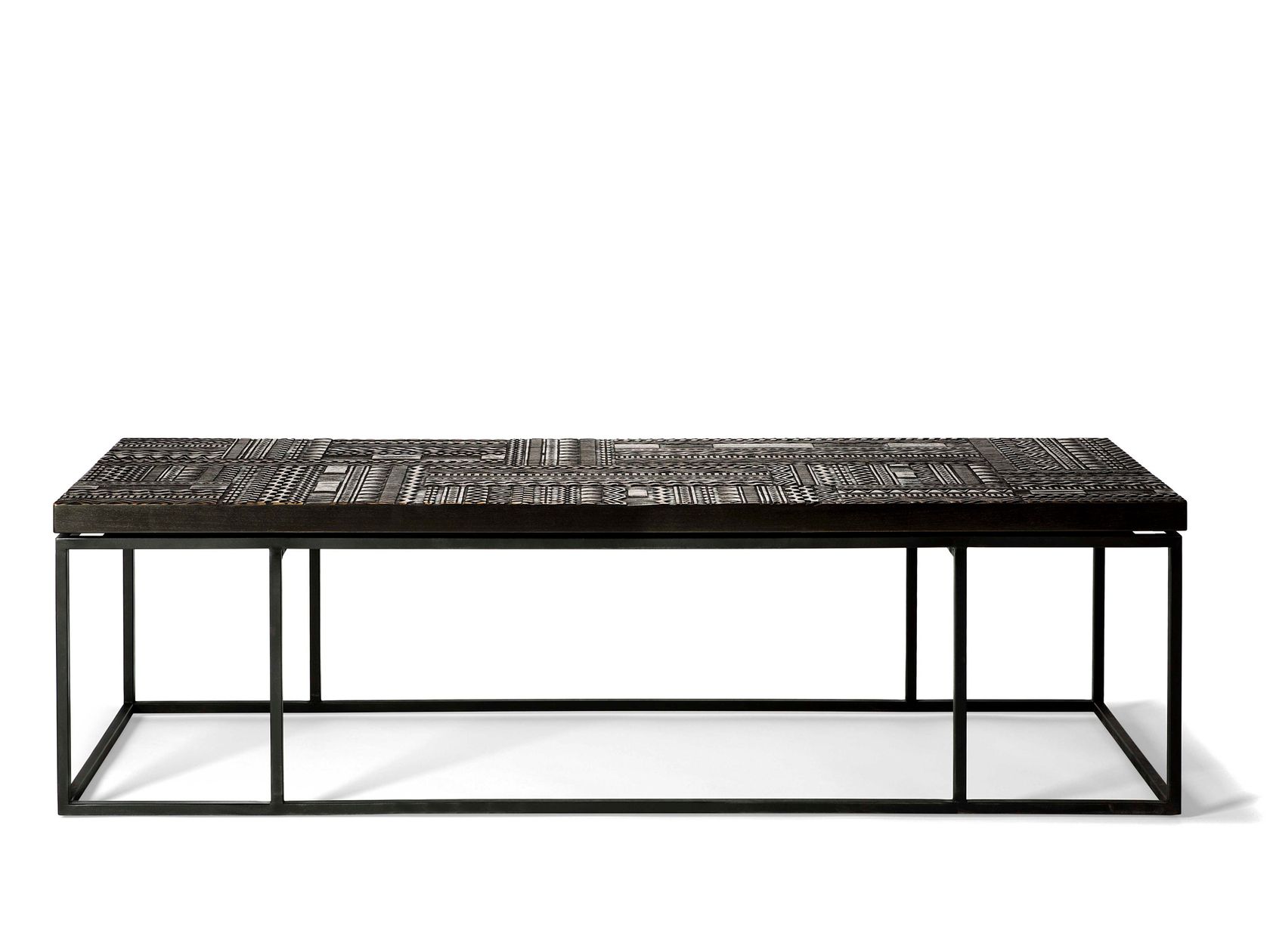 ANCESTORS TABWA | Bench By Ethnicraft design Carlos Baladia