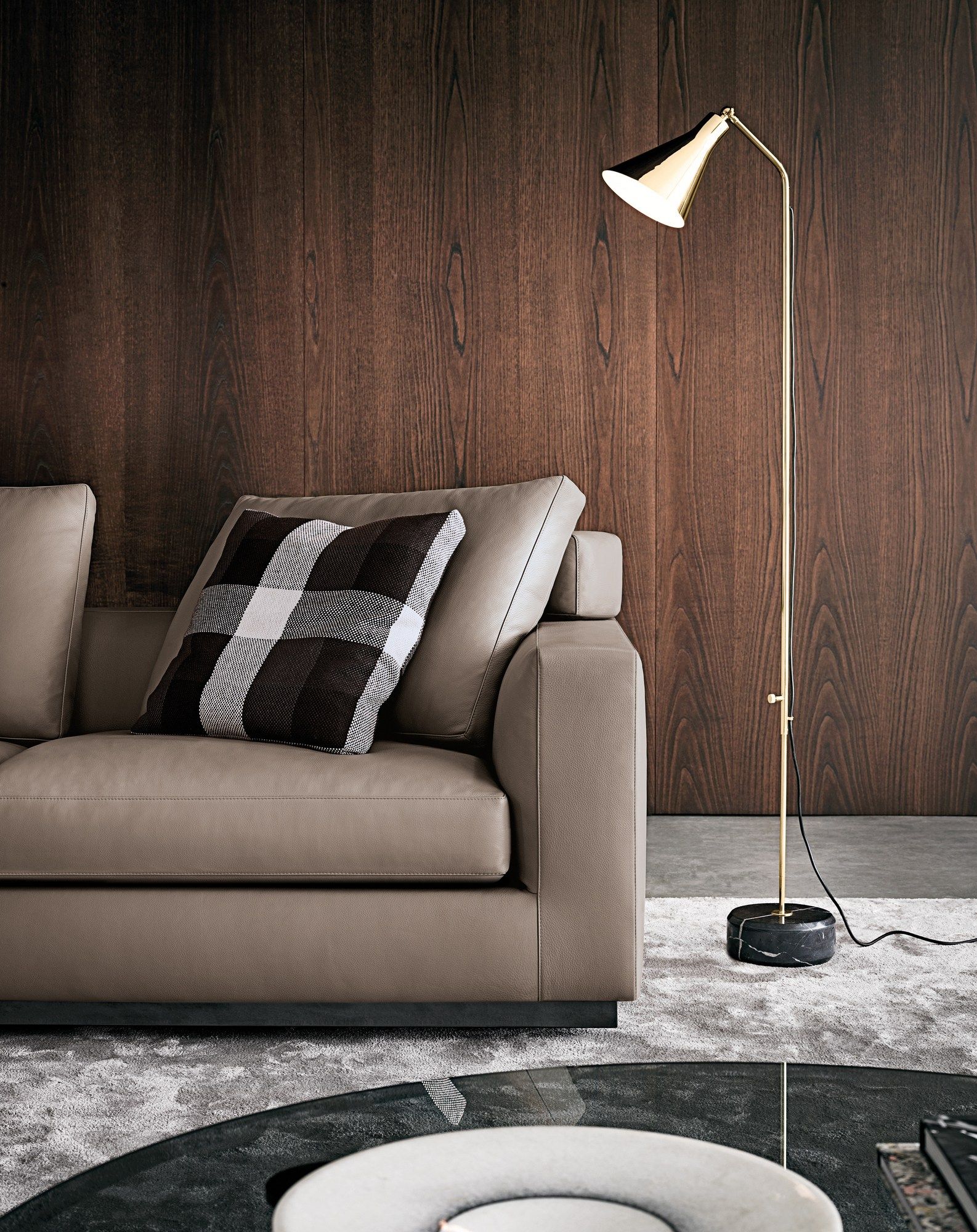 ANDERSEN LINE / ANDERSEN LINE QUILT By Minotti diseño Rodolfo Dordoni