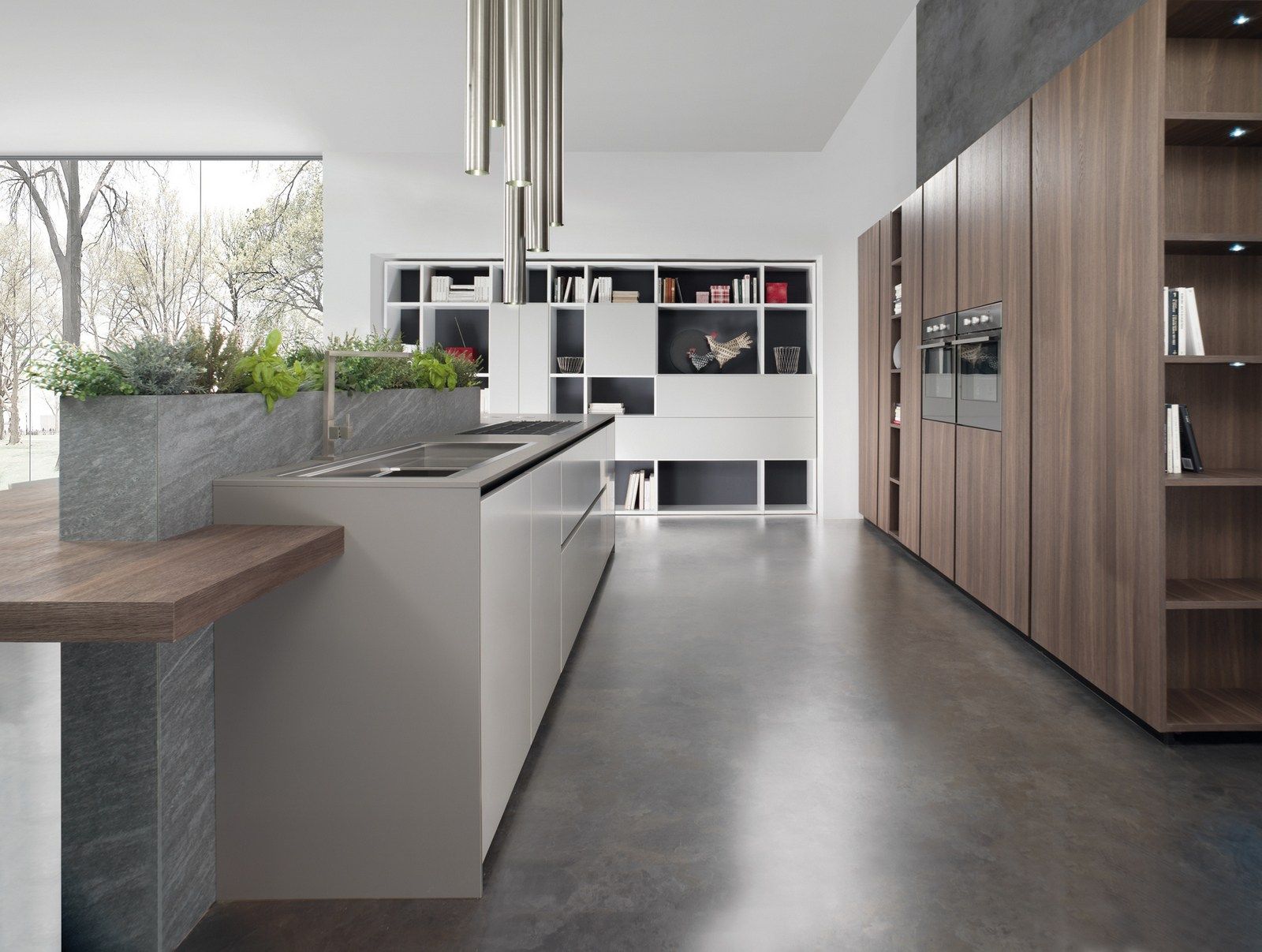 ANDROMEDA | Cozinha de Fenix-NTM® By Floritelli Cucine