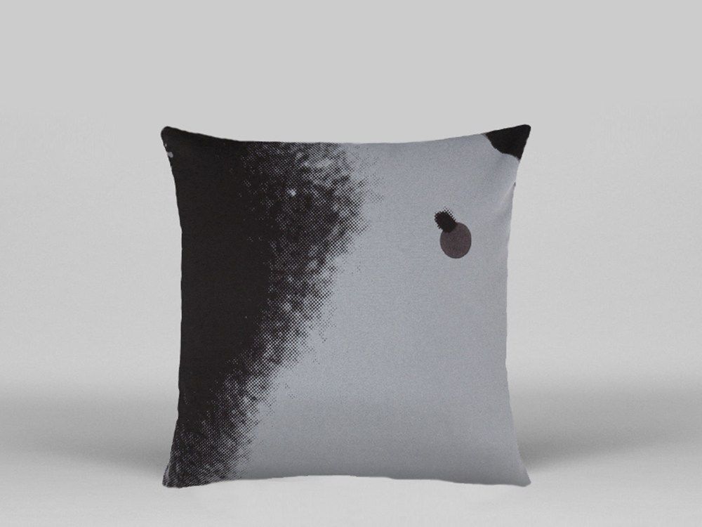 ANDY WARHOL - AW08 Cushion By HENZEL STUDIO