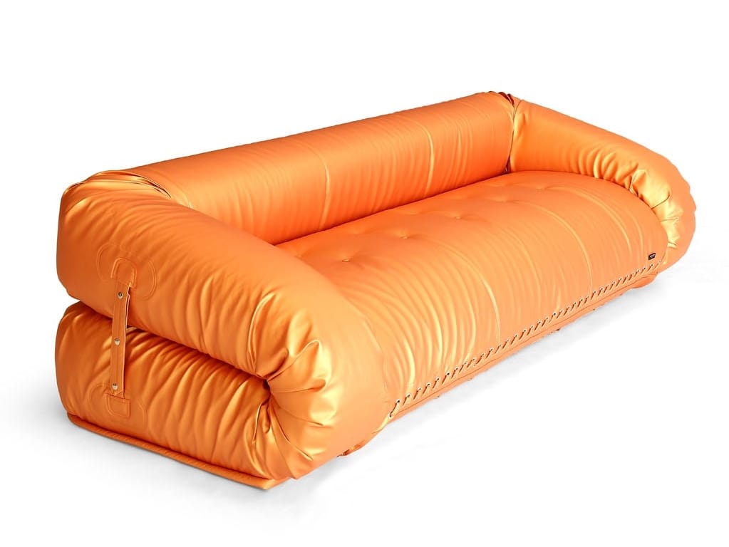 ANFIBIO Divano letto trasformabile By Giovannetti | design Alessandro ...