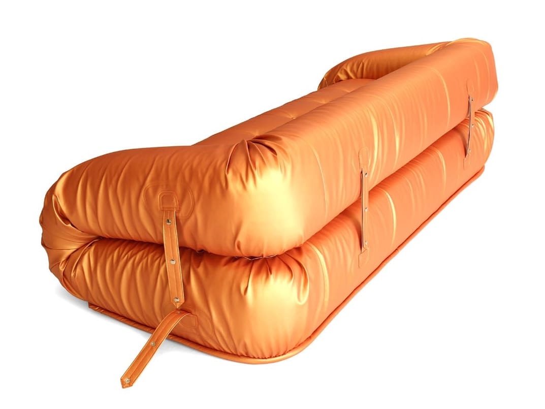 ANFIBIO Sofa bed By Giovannetti | design Alessandro Becchi