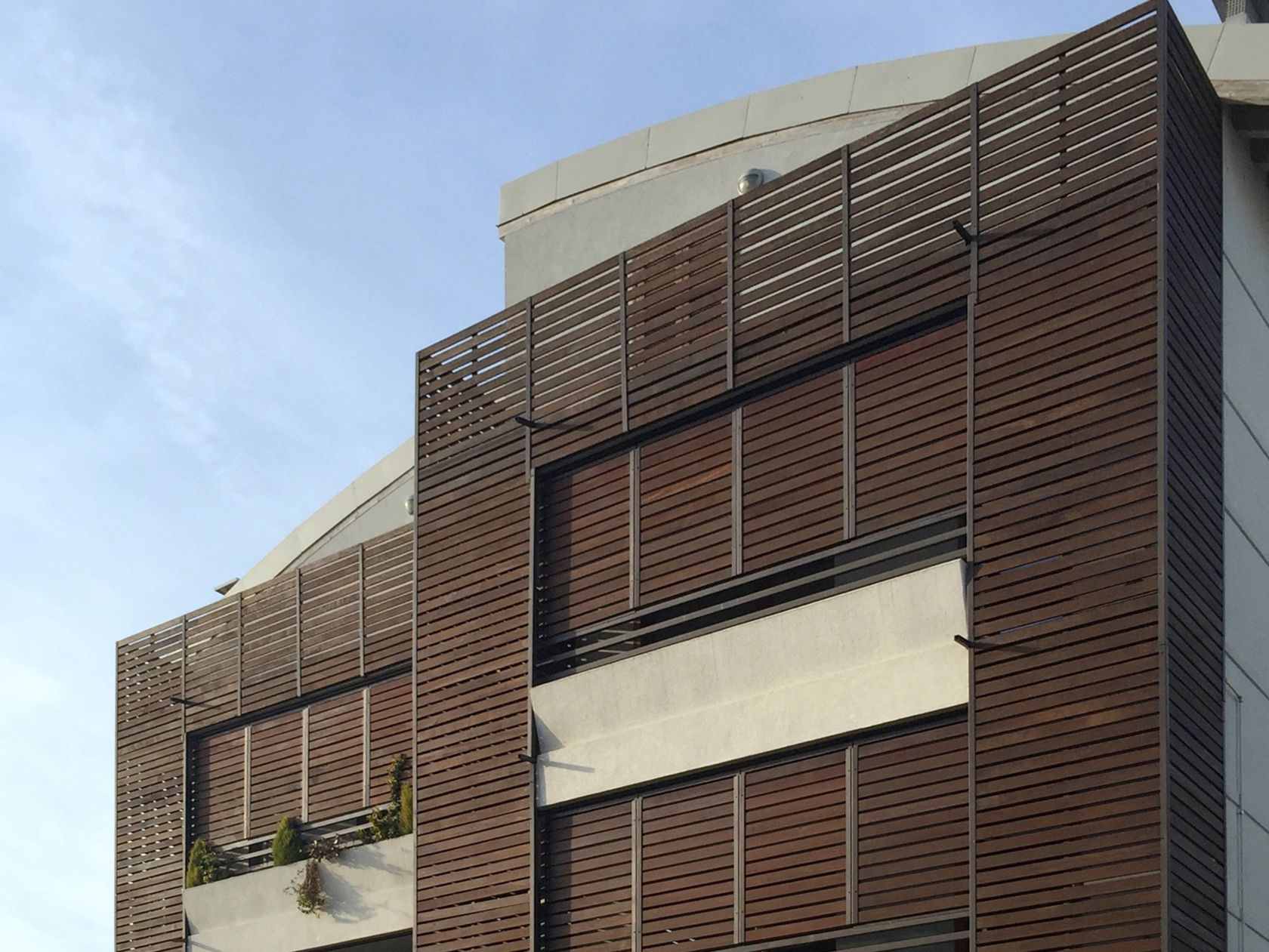 ANGELIM AMARGOSO Wooden decking By Déco