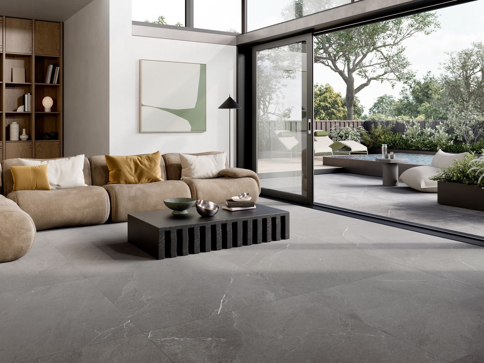 Ceramica Rondine: Porcelain stoneware flooring and wall tiles ...