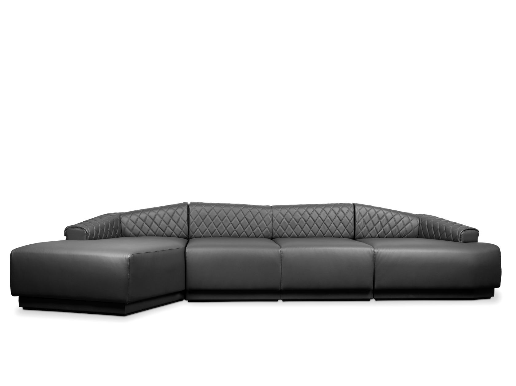 ANGUIS | Sectional sofa By LUXXU
