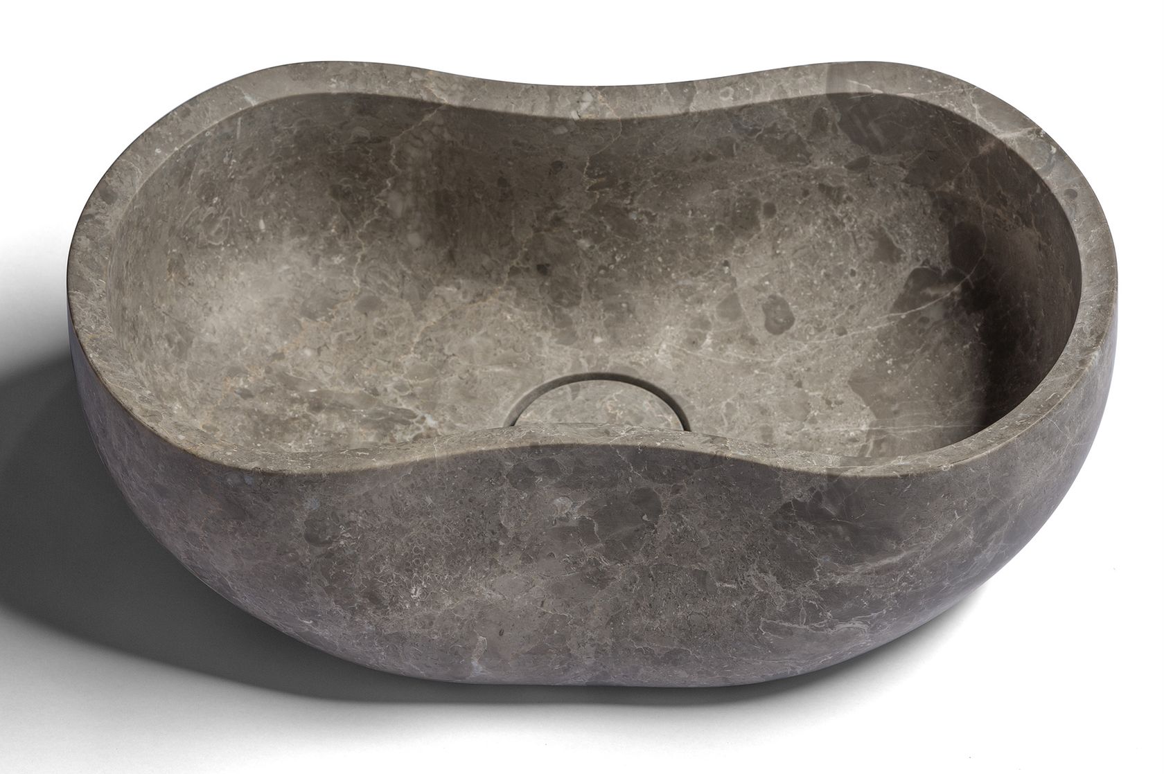 ANIMA | Countertop washbasin Anima Collection By Salvatori design Yabu ...