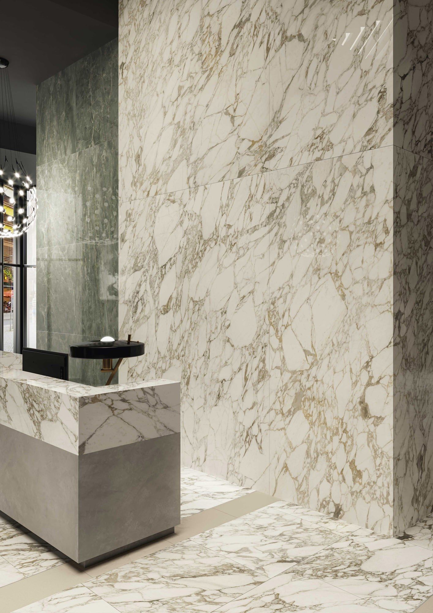 RELATE FLAME REEF pavimento By Ceramiche Caesar