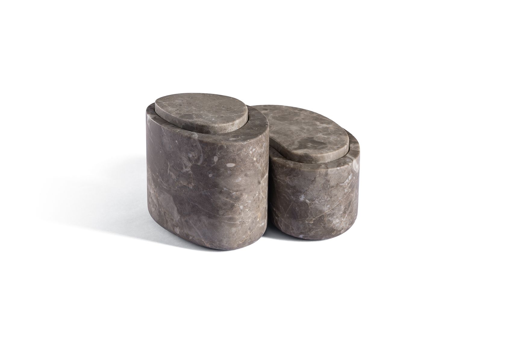 ANIMA | Storage box Anima Collection By Salvatori design Yabu Pushelberg