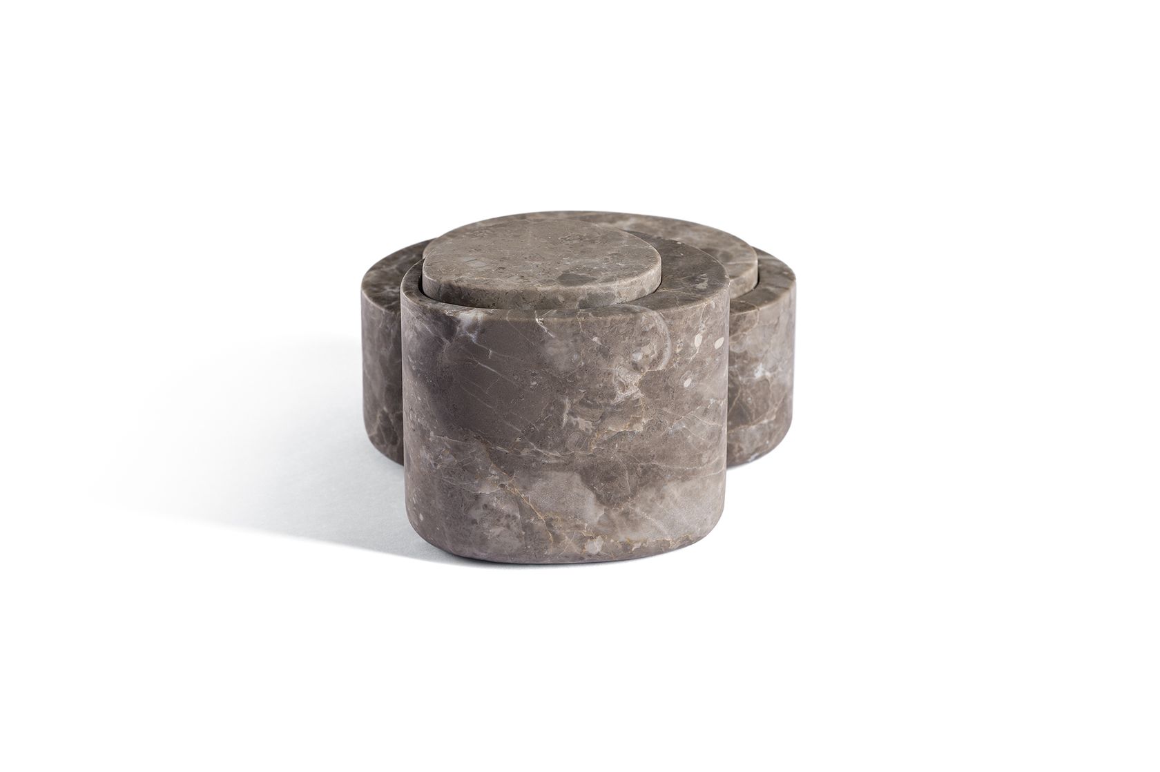 ANIMA | Storage box Anima Collection By Salvatori design Yabu Pushelberg