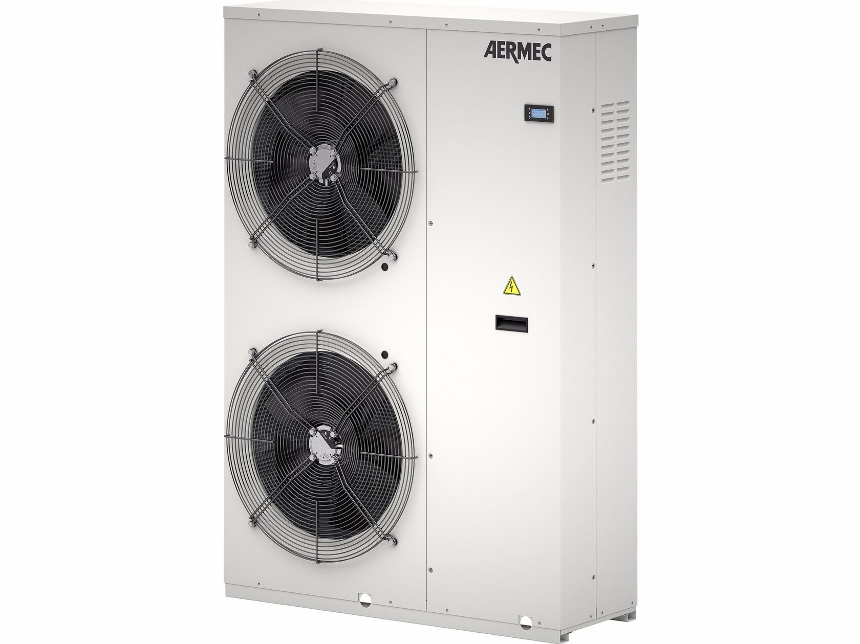 ANKI Air to water Heat pump By AERMEC