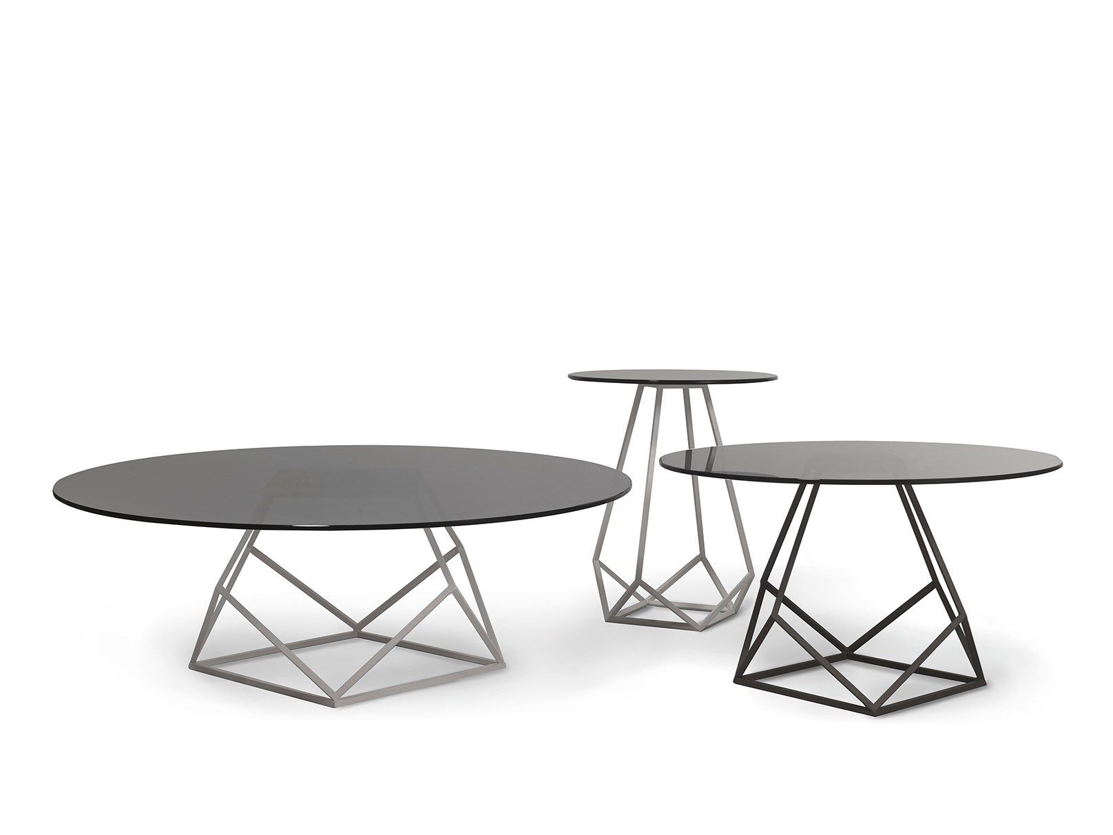 ANNETTE | Round coffee table By Colección Alexandra
