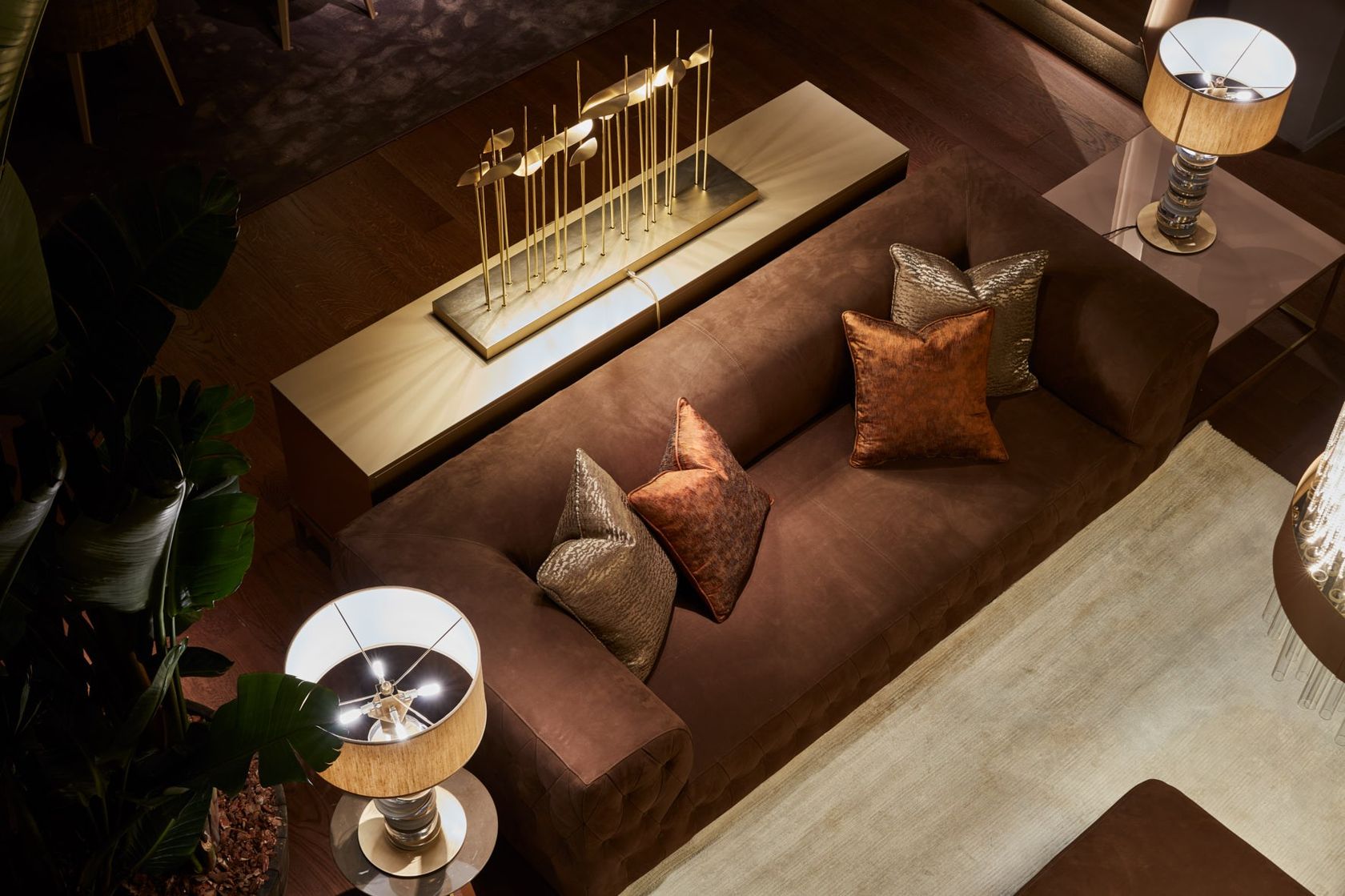 ANODINE | Table lamp Anodine Collection By Paolo Castelli design Paolo ...