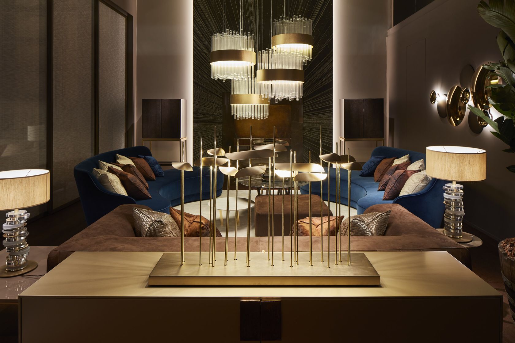 ANODINE | Table lamp Anodine Collection By Paolo Castelli design Paolo ...