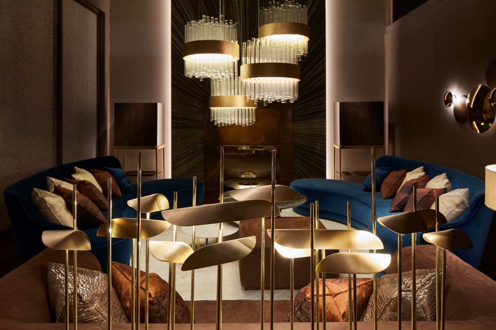 ANODINE | Table lamp Anodine Collection By Paolo Castelli design Paolo ...