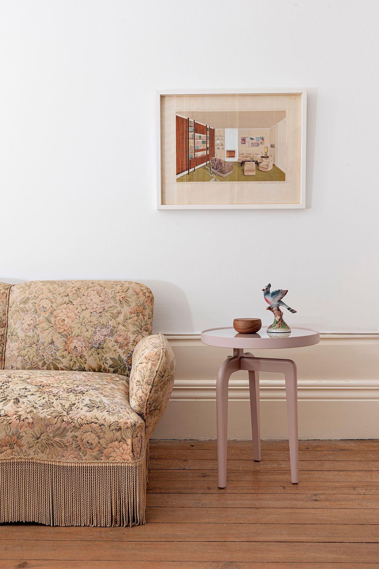 ANT Coffee table By Schönbuch