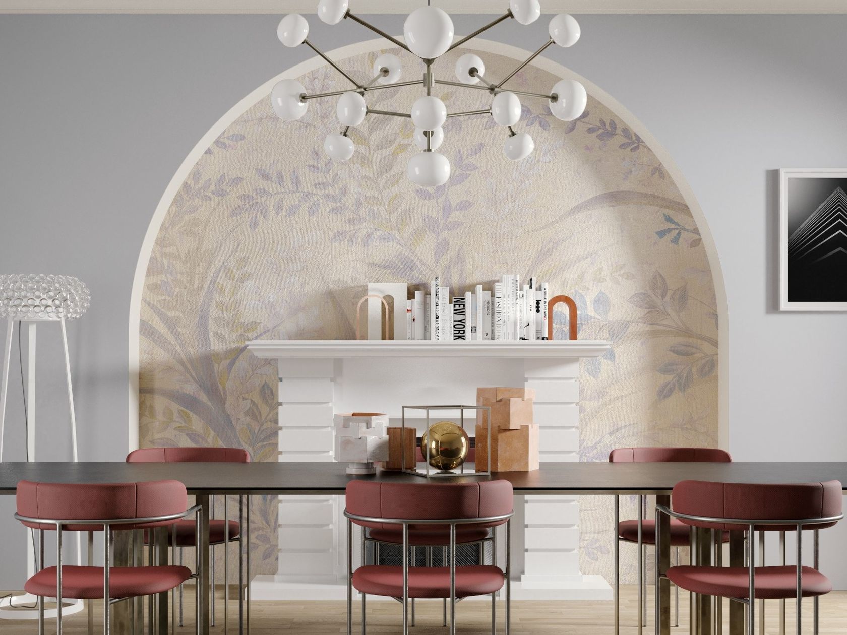 CENTURY Wallpaper By Inkiostro Bianco | design Studio Zero