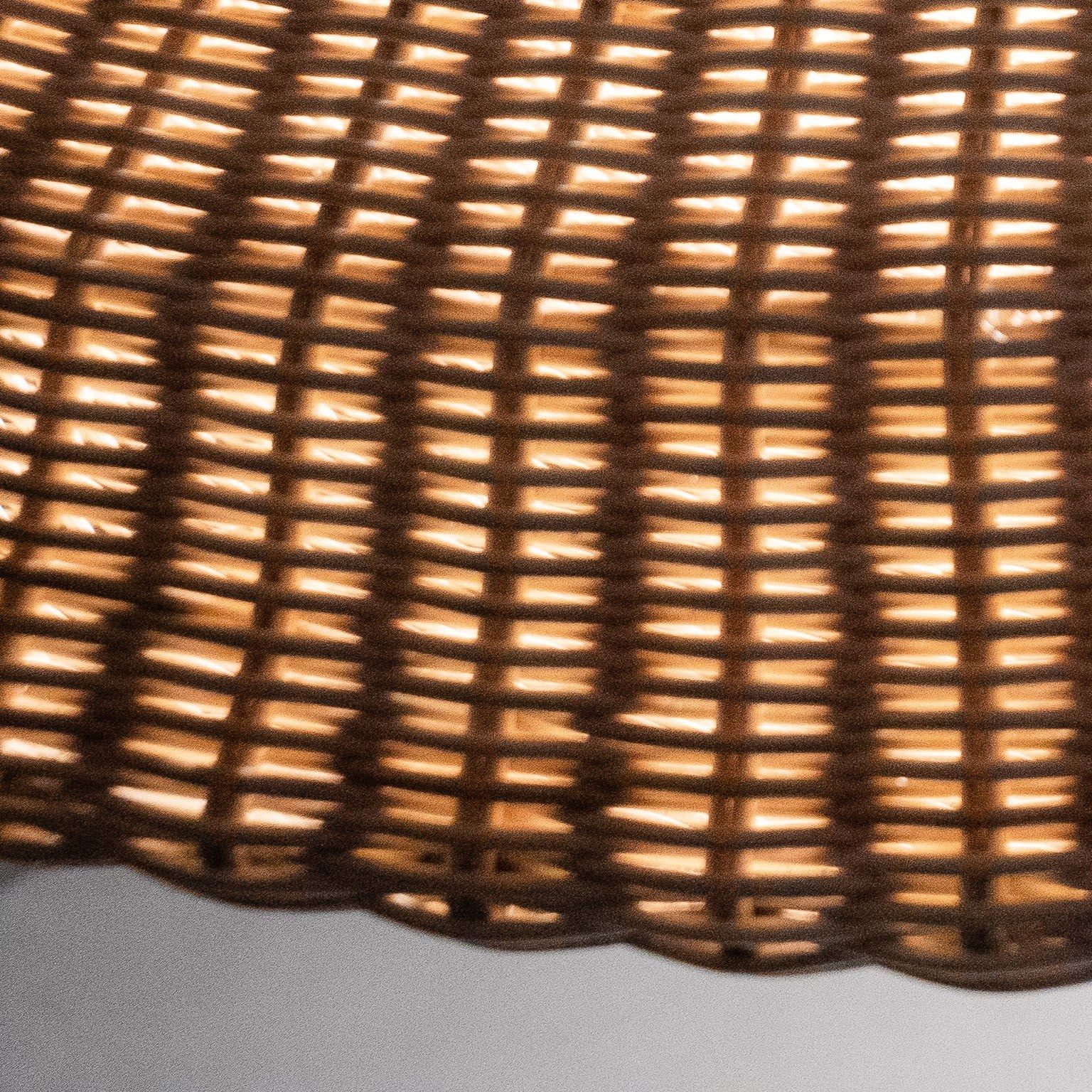 ANTONYM Pendant lamp By Bottega Intreccio | design Silvia Stella Osella