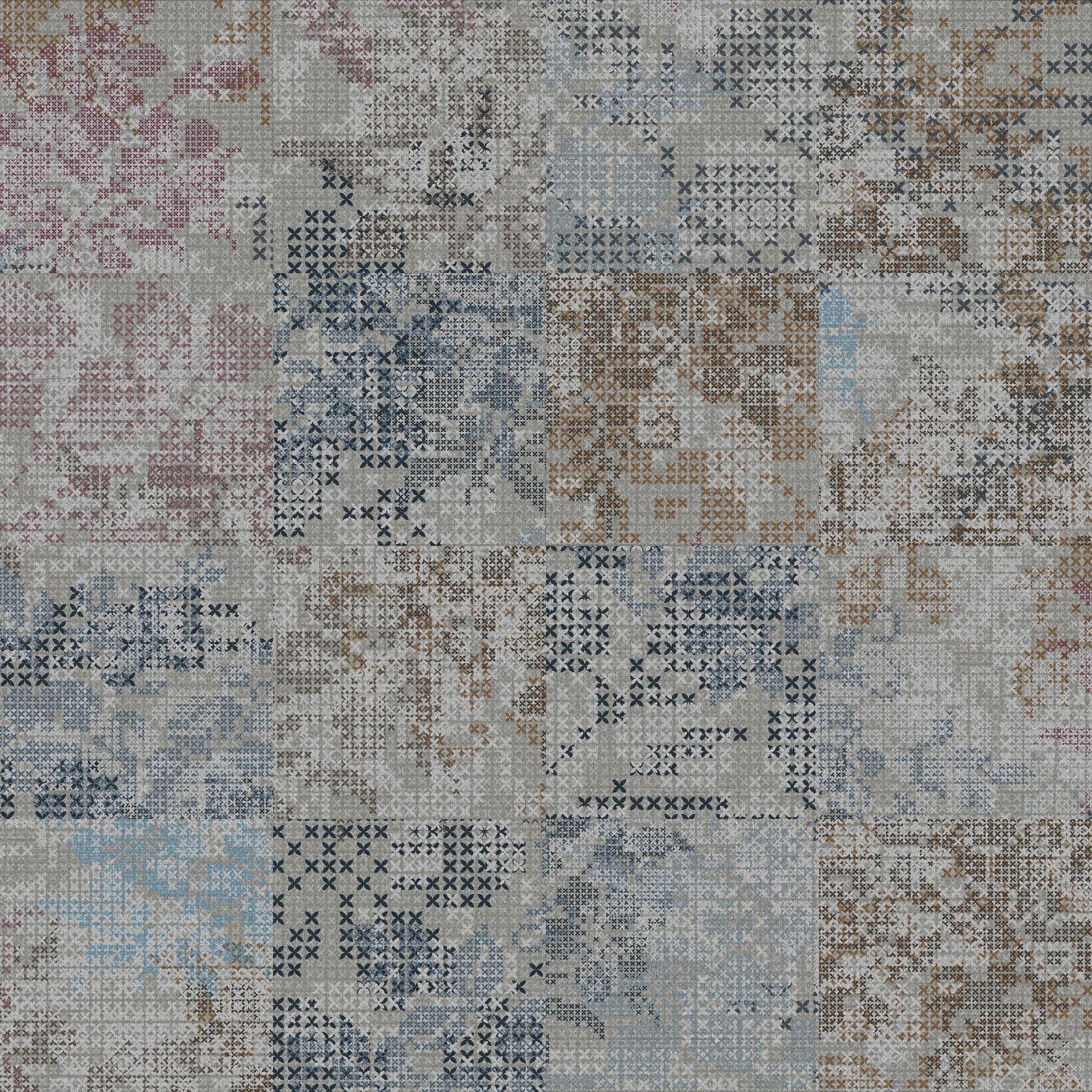 ANTWERP Patterned plastic carpet tiles By OBJECT CARPET | design Patel ...