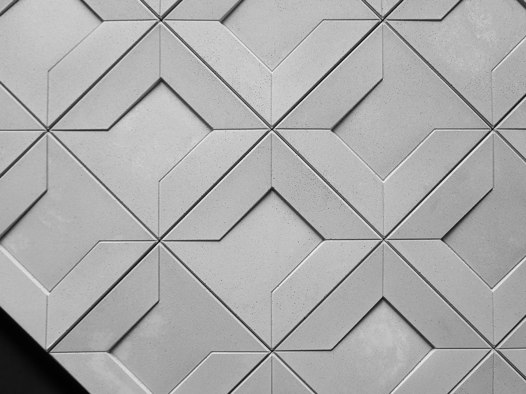 AO | 3D Wall Cladding By Bentu Design