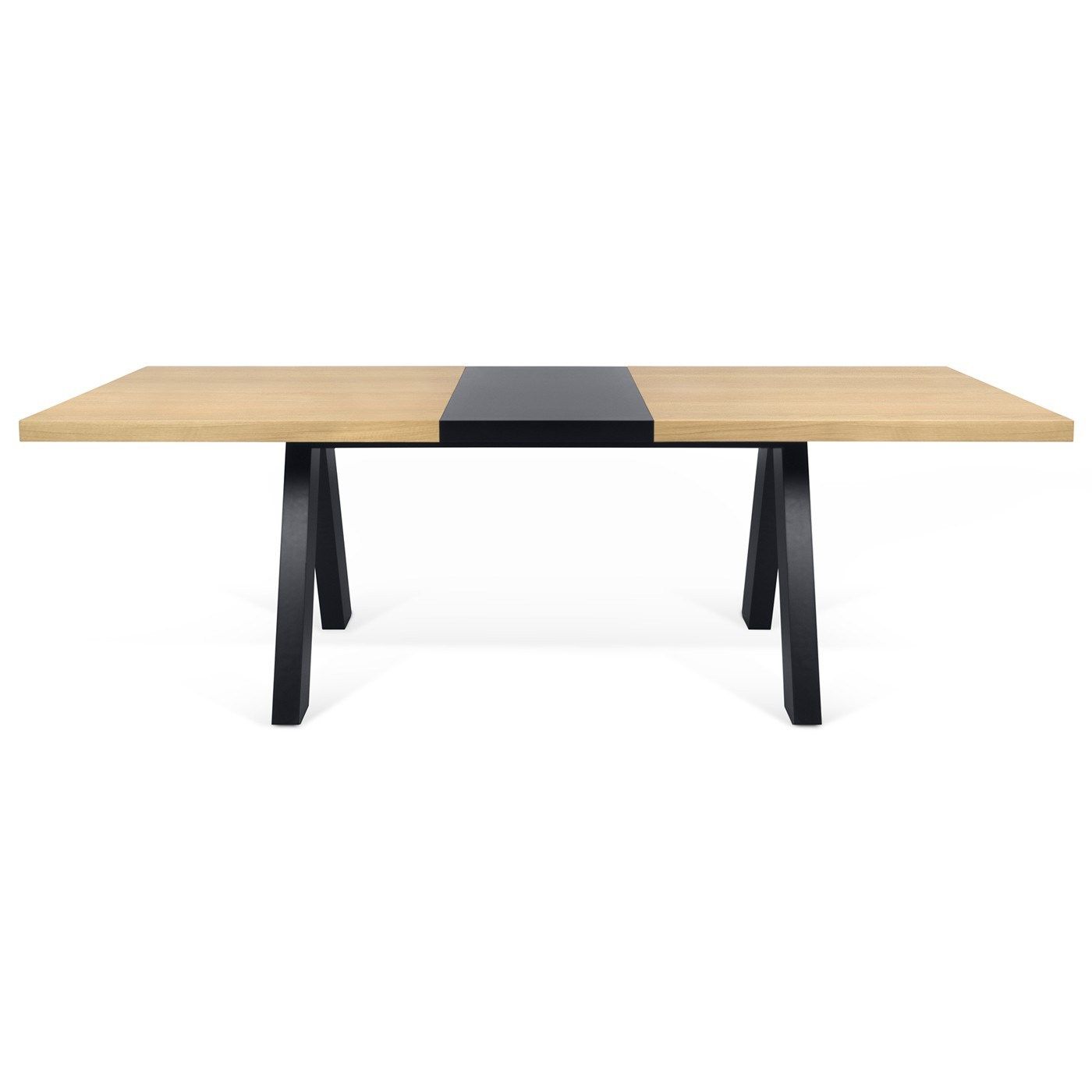 APEX | Extending table Extending rectangular dining table By TemaHome ...