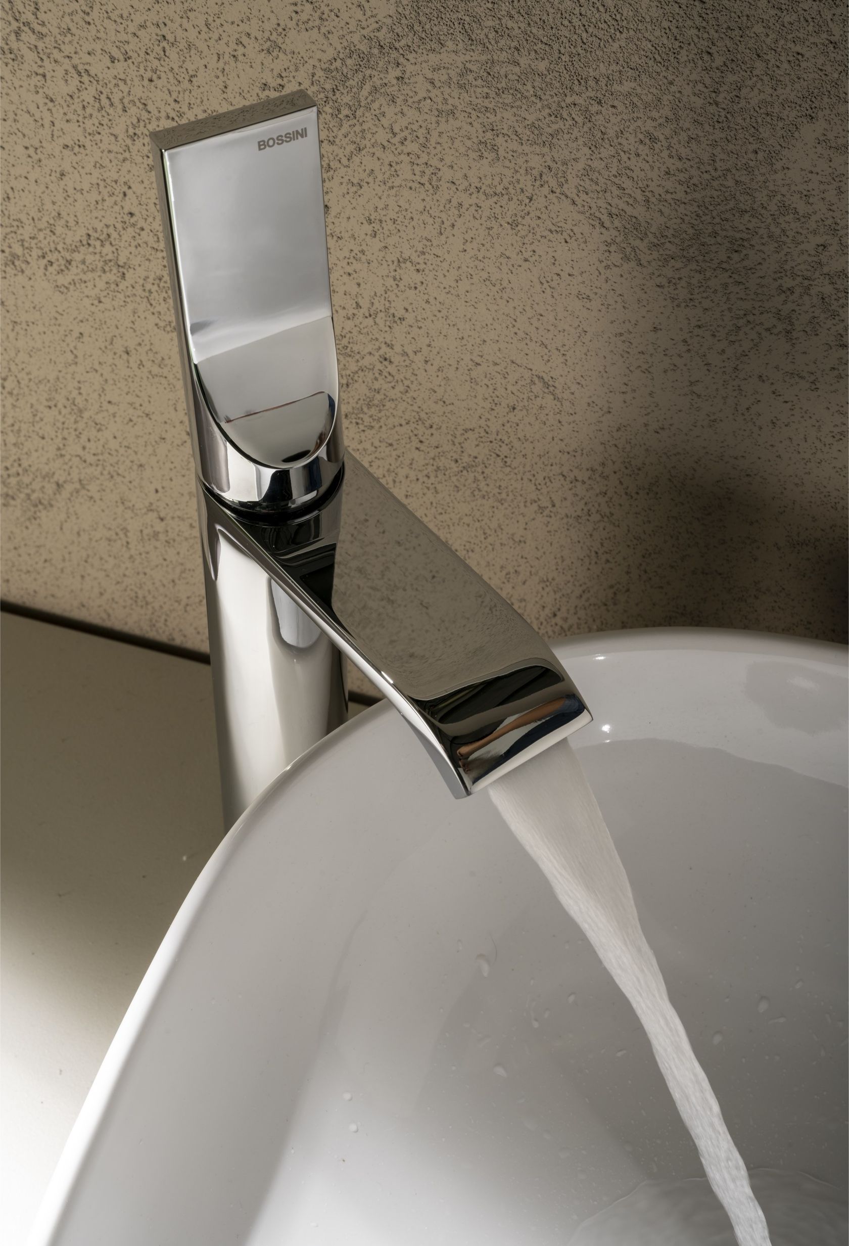 APICE | Countertop washbasin mixer Apice Collection By Bossini design ...
