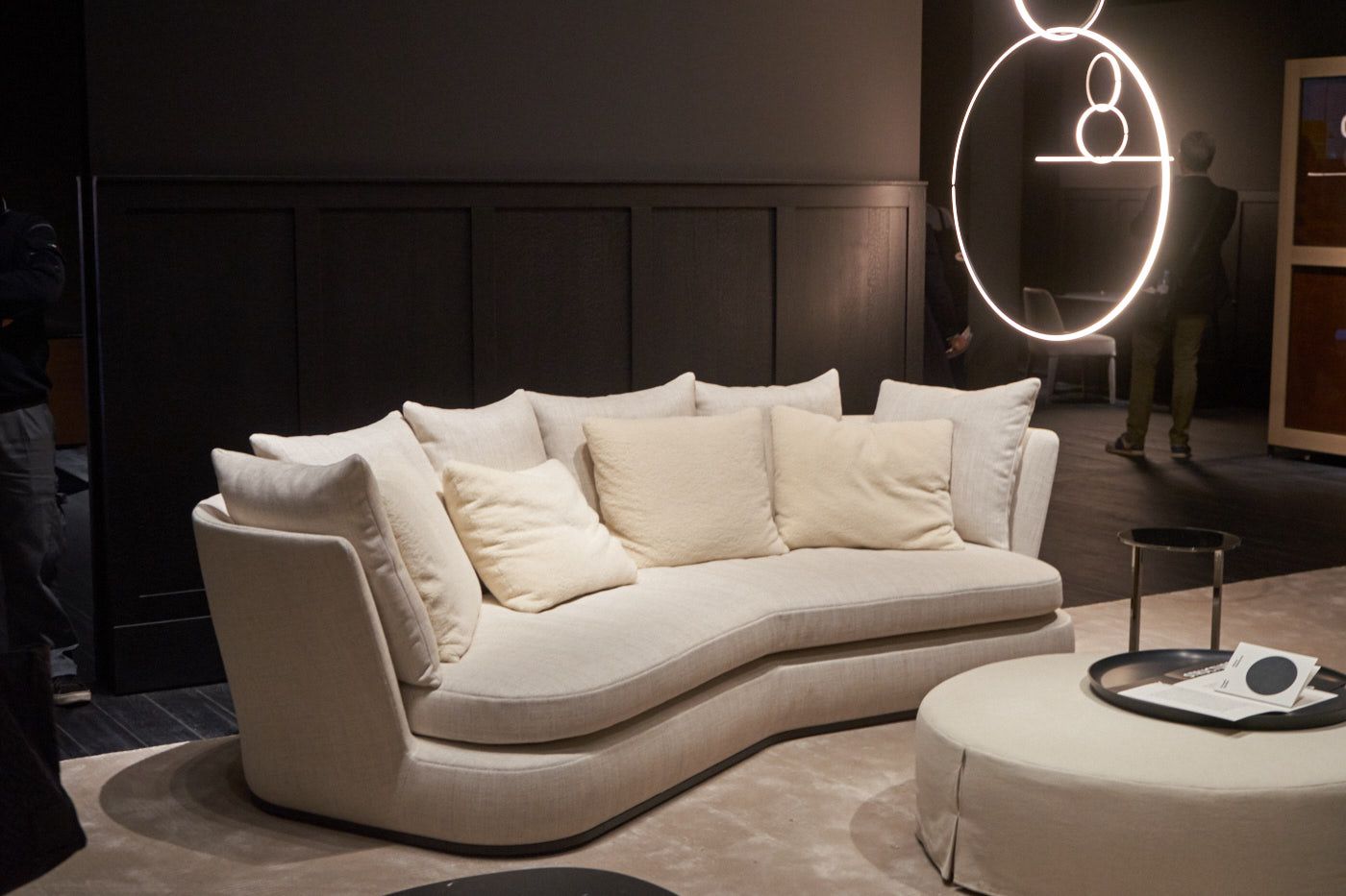APOLLO | Sofa Apollo Collection By Maxalto design Antonio Citterio