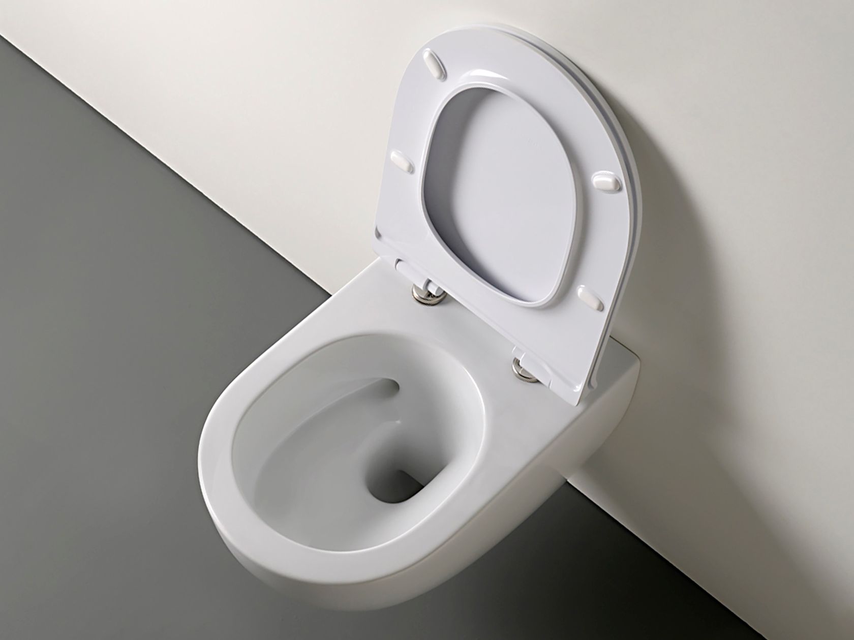 APP GOSILENT Toilet By Ceramica Flaminia